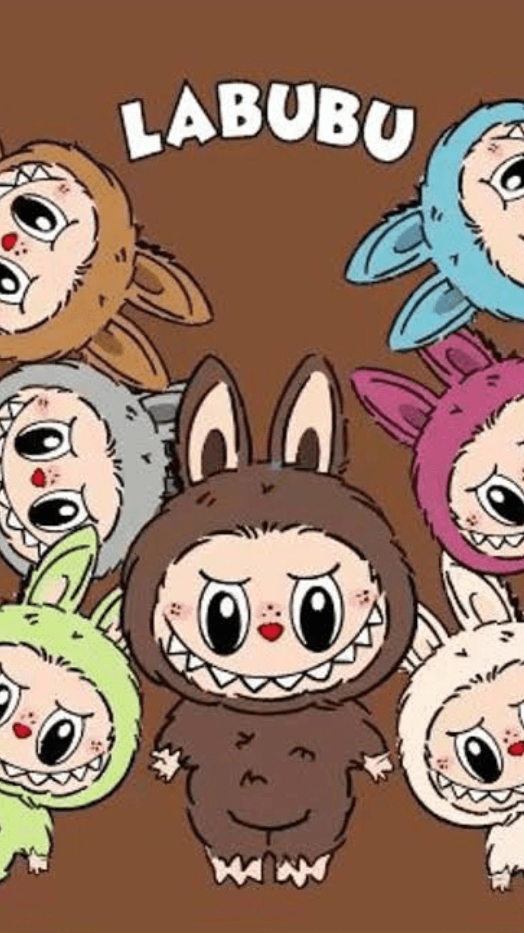 Cute Labubu Wallpapers - Wallpaper Cave