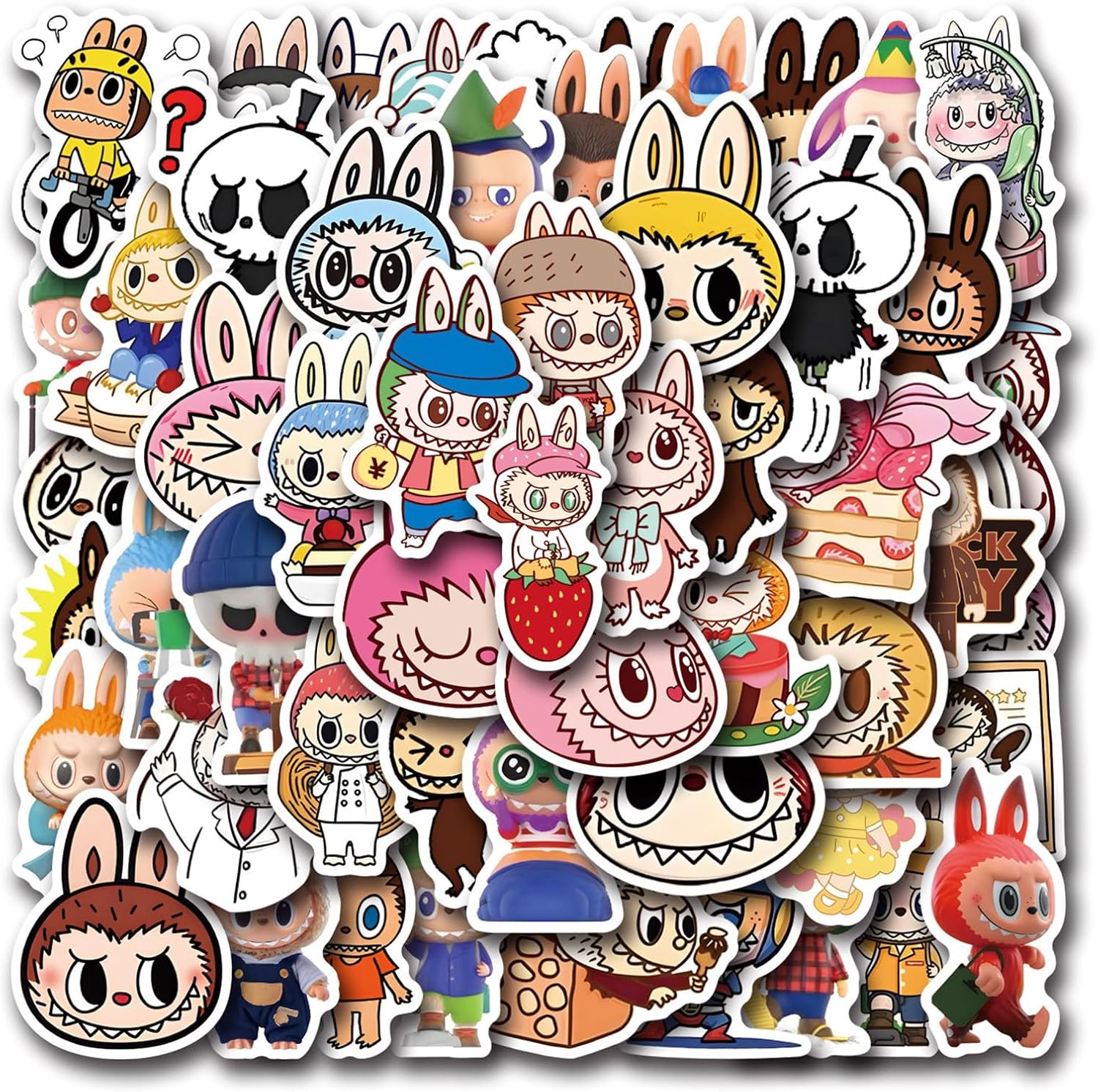 Labubu Cute Wallpapers - Wallpaper Cave