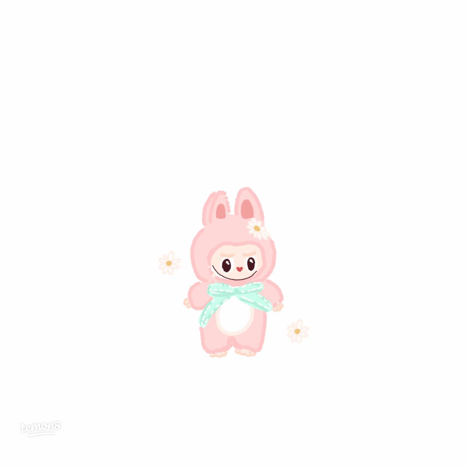 Cute Labubu Wallpapers - Wallpaper Cave