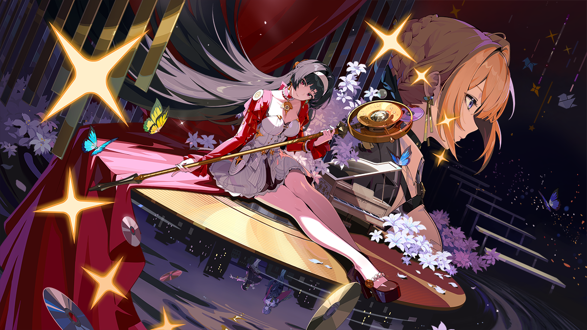 Astra Yao Wallpapers - Wallpaper Cave