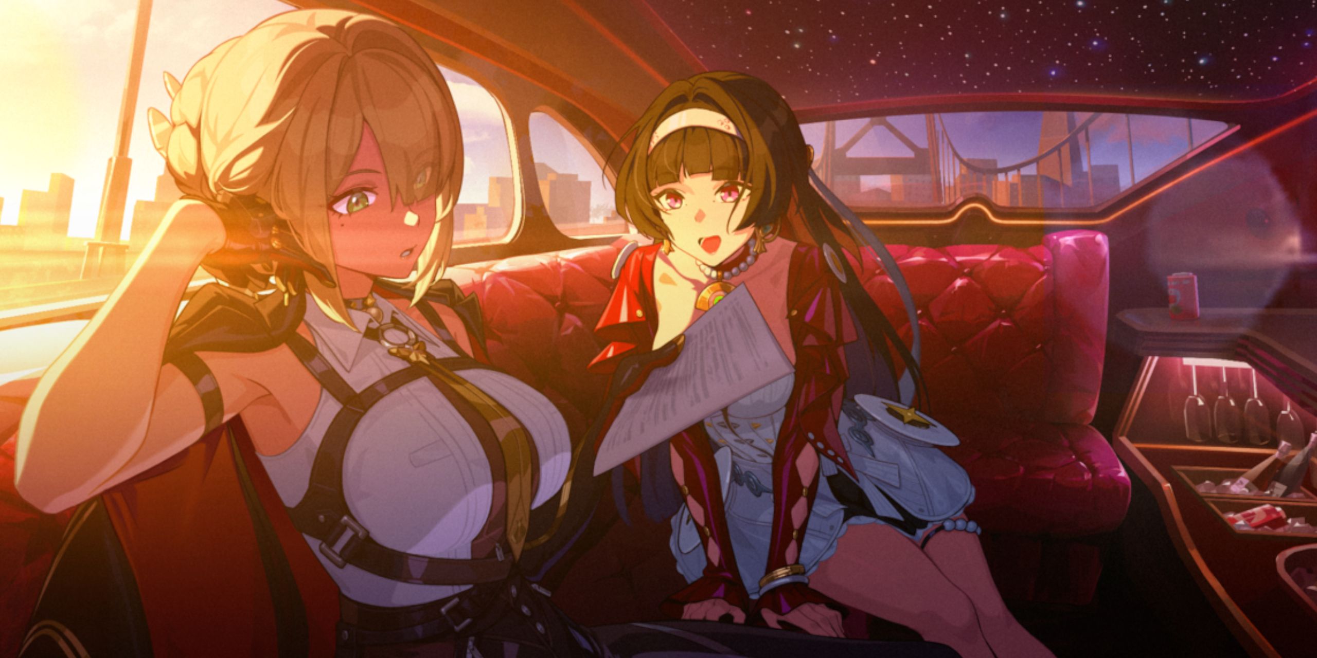 Astra Yao Wallpapers - Wallpaper Cave