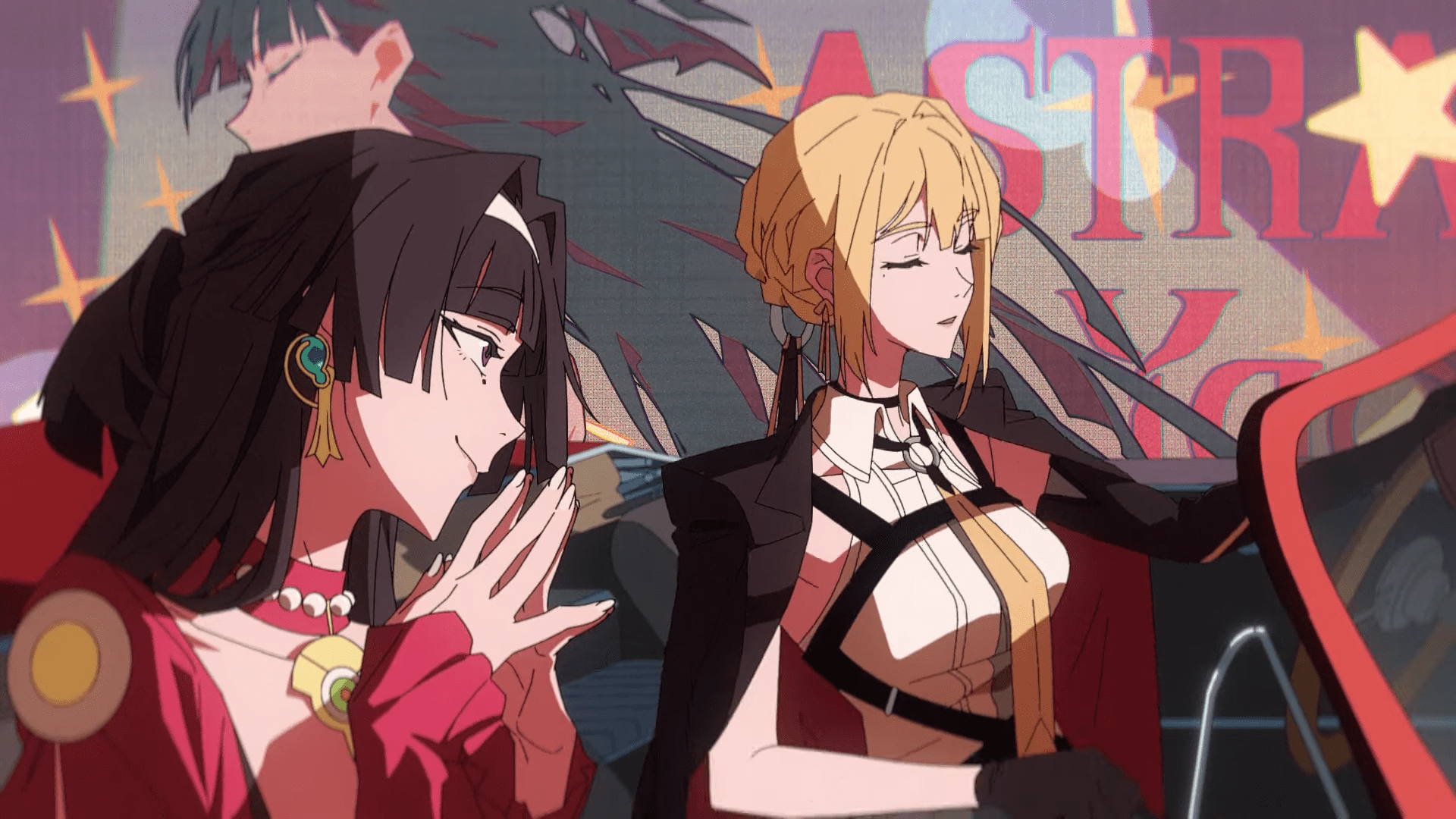 Astra Yao Wallpapers - Wallpaper Cave