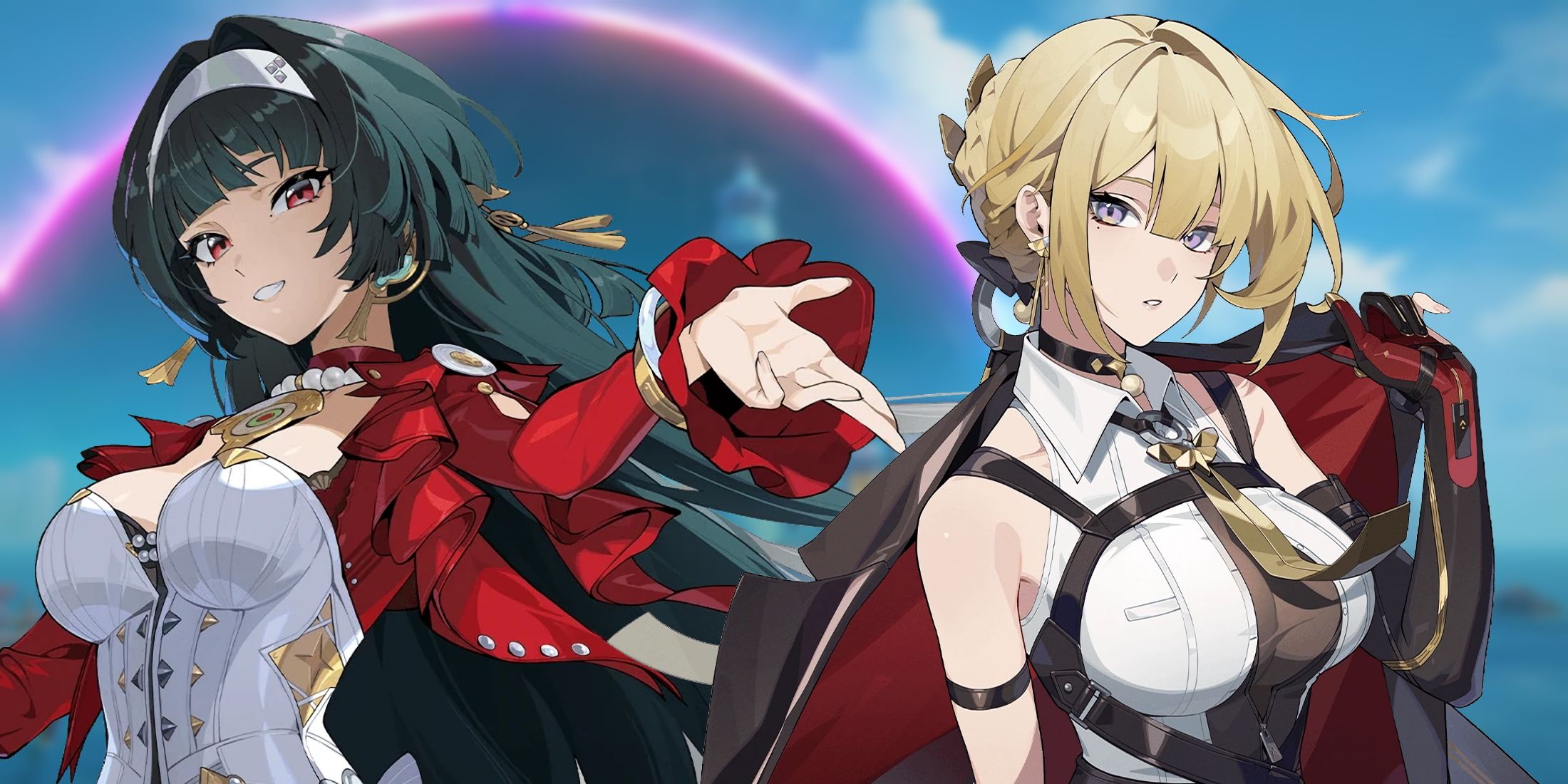 Astra Yao Wallpapers - Wallpaper Cave