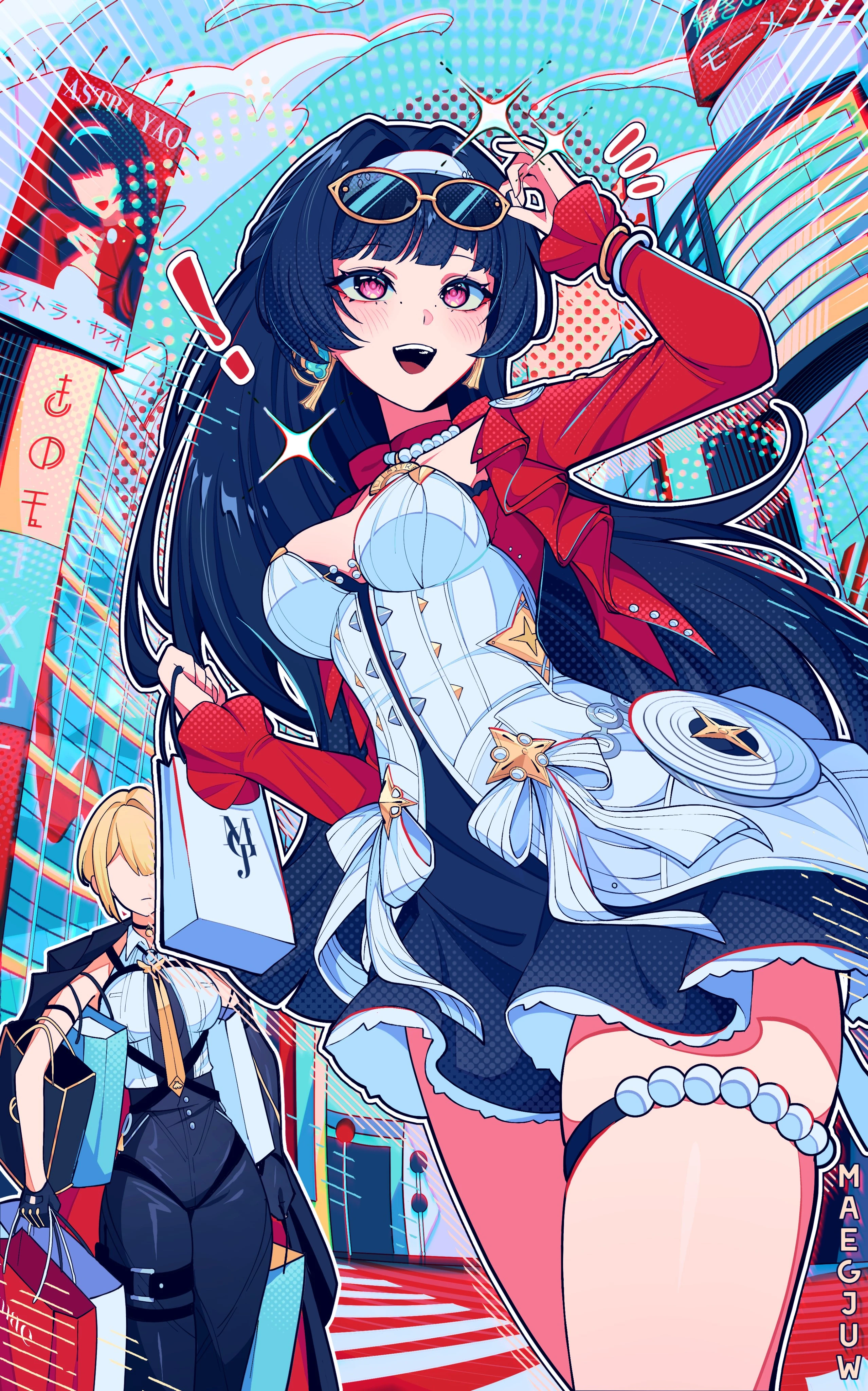 Astra Yao Wallpapers - Wallpaper Cave