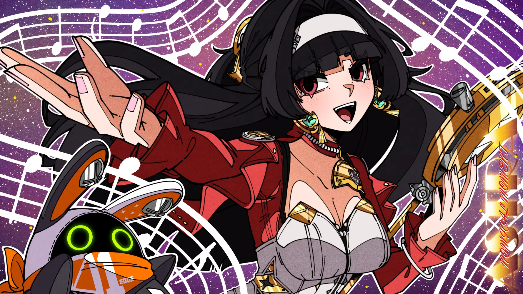 Astra Yao Wallpapers - Wallpaper Cave