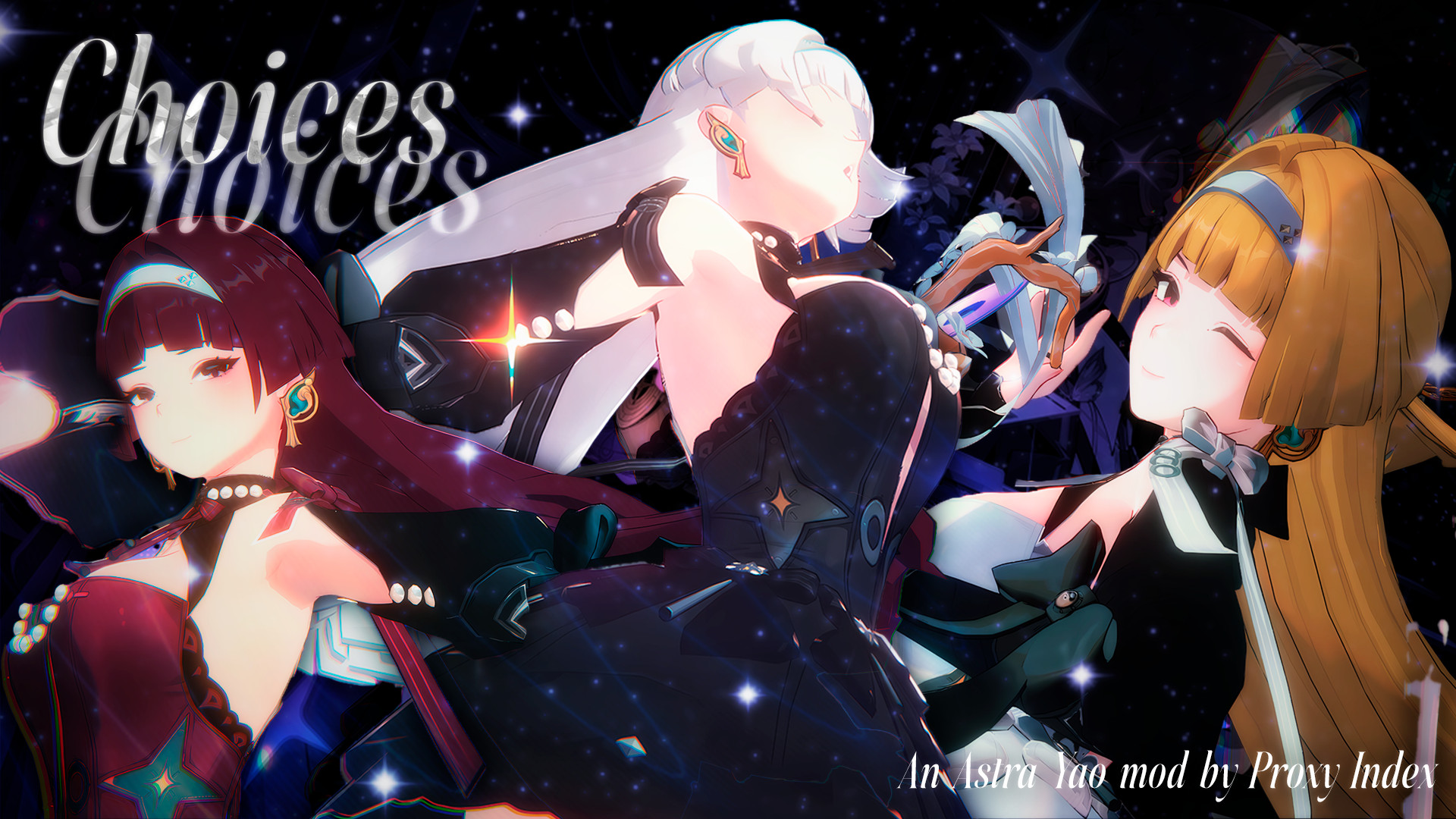 Astra Yao Wallpapers - Wallpaper Cave