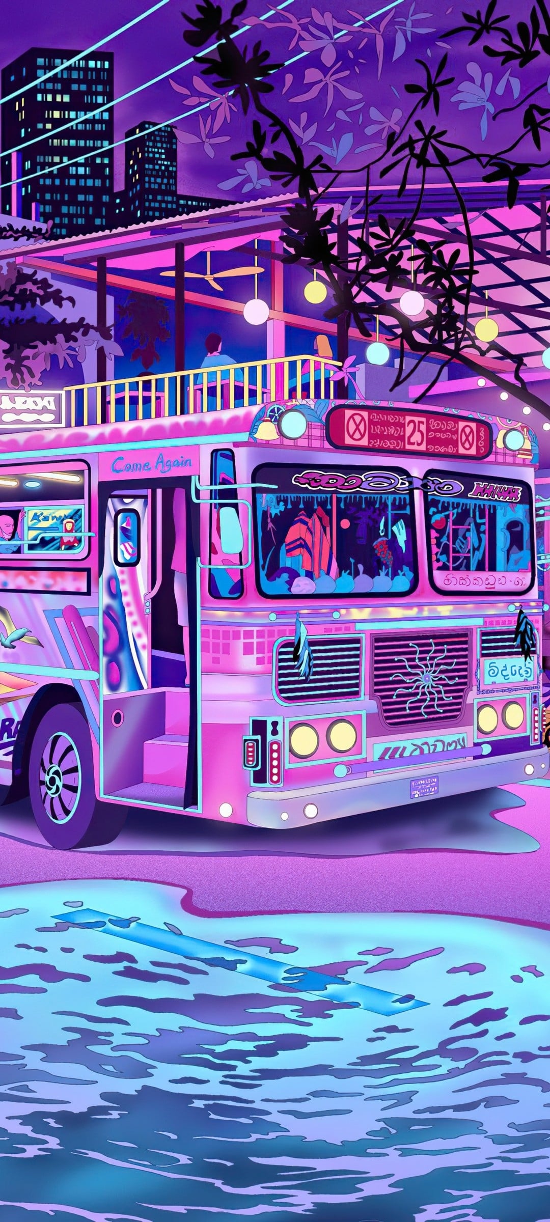 Bus Sri Lanka Wallpapers - Wallpaper Cave