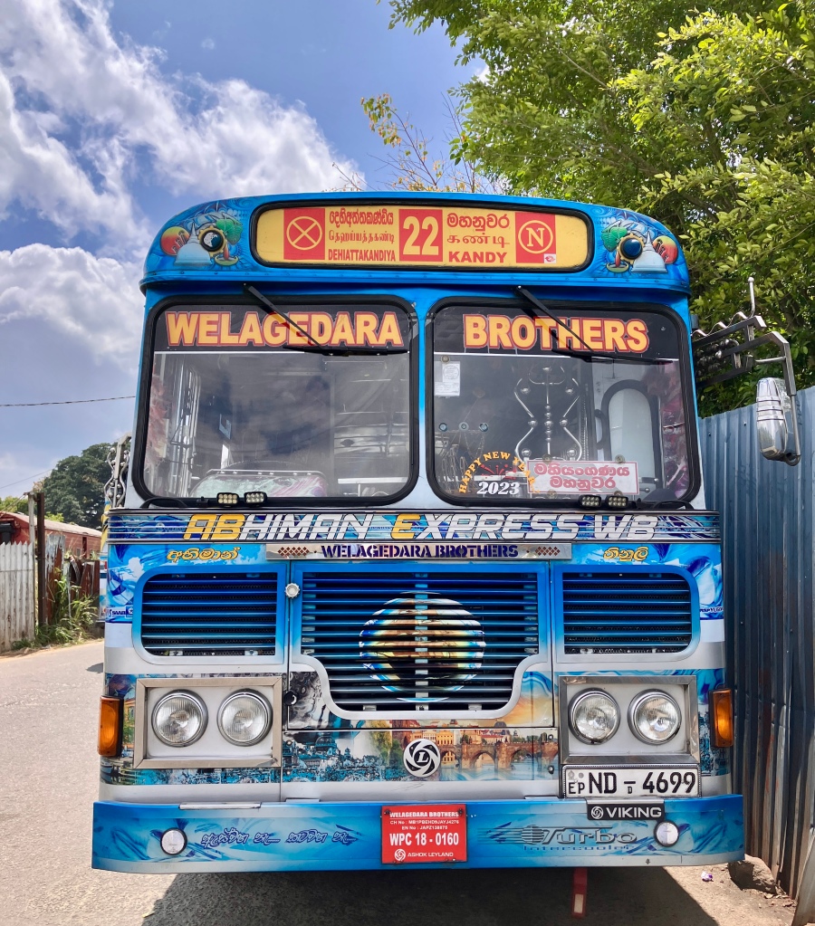 Bus Sri Lanka Wallpapers - Wallpaper Cave
