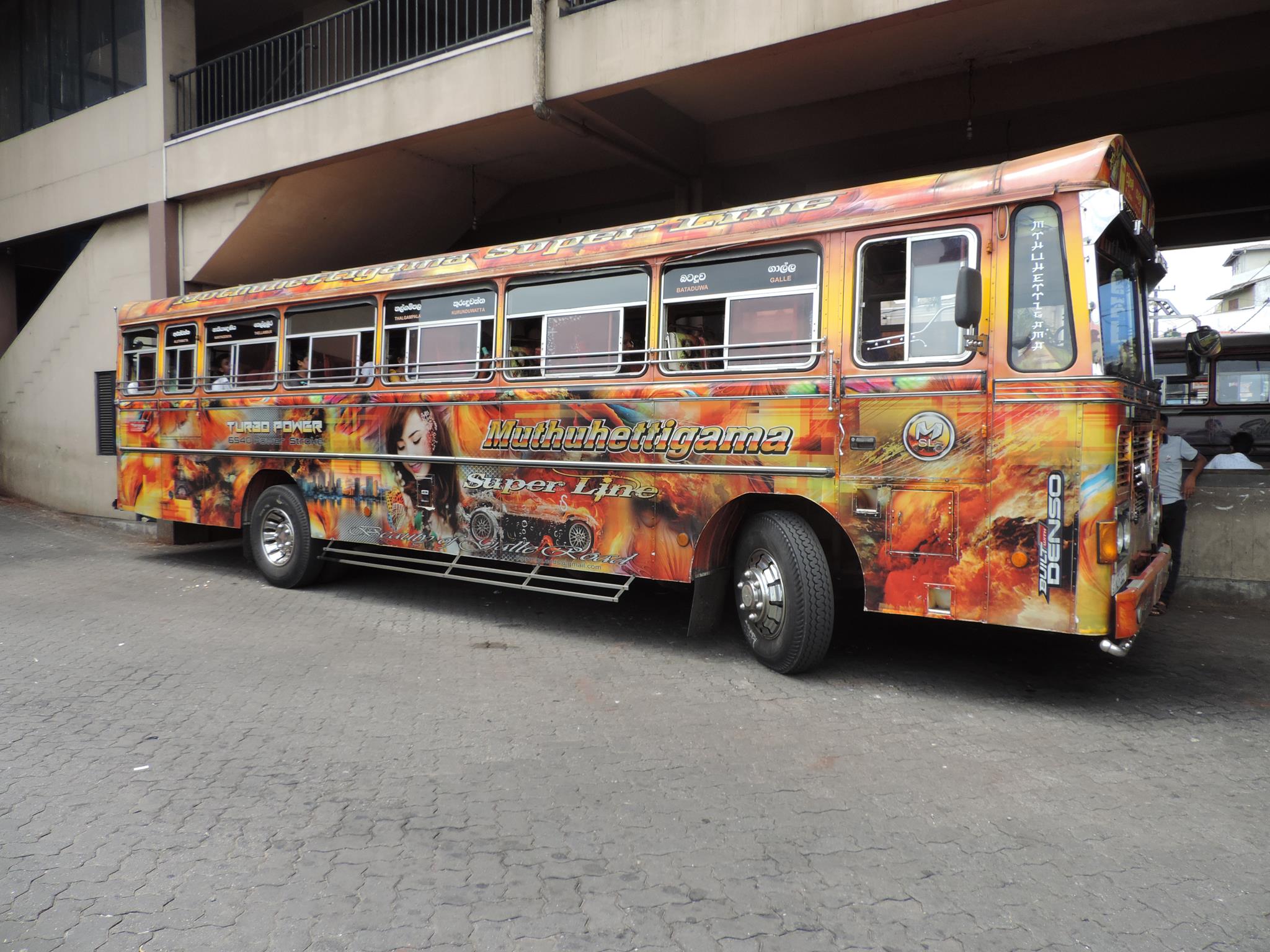 Bus Sri Lanka Wallpapers - Wallpaper Cave