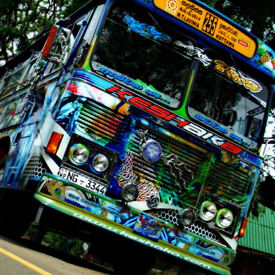 Bus Sri Lanka Wallpapers - Wallpaper Cave