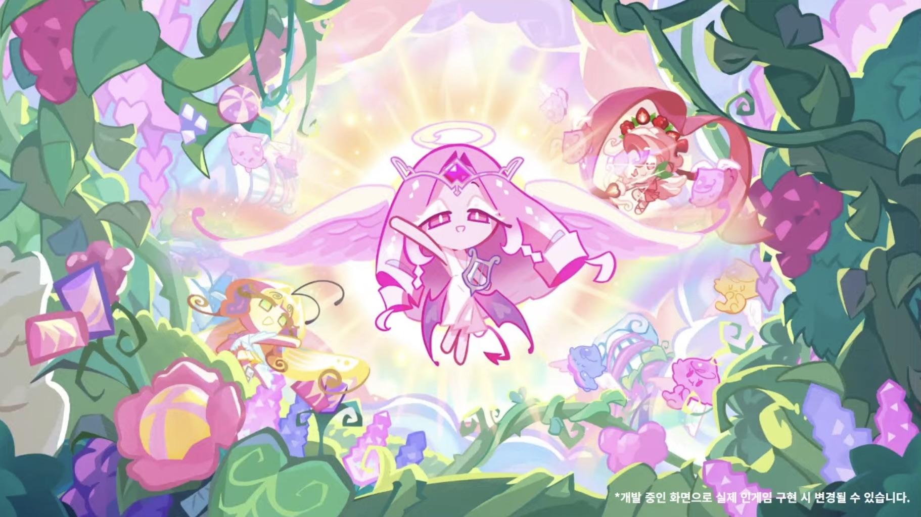 Eternal Sugar Cookie Wallpapers - Wallpaper Cave