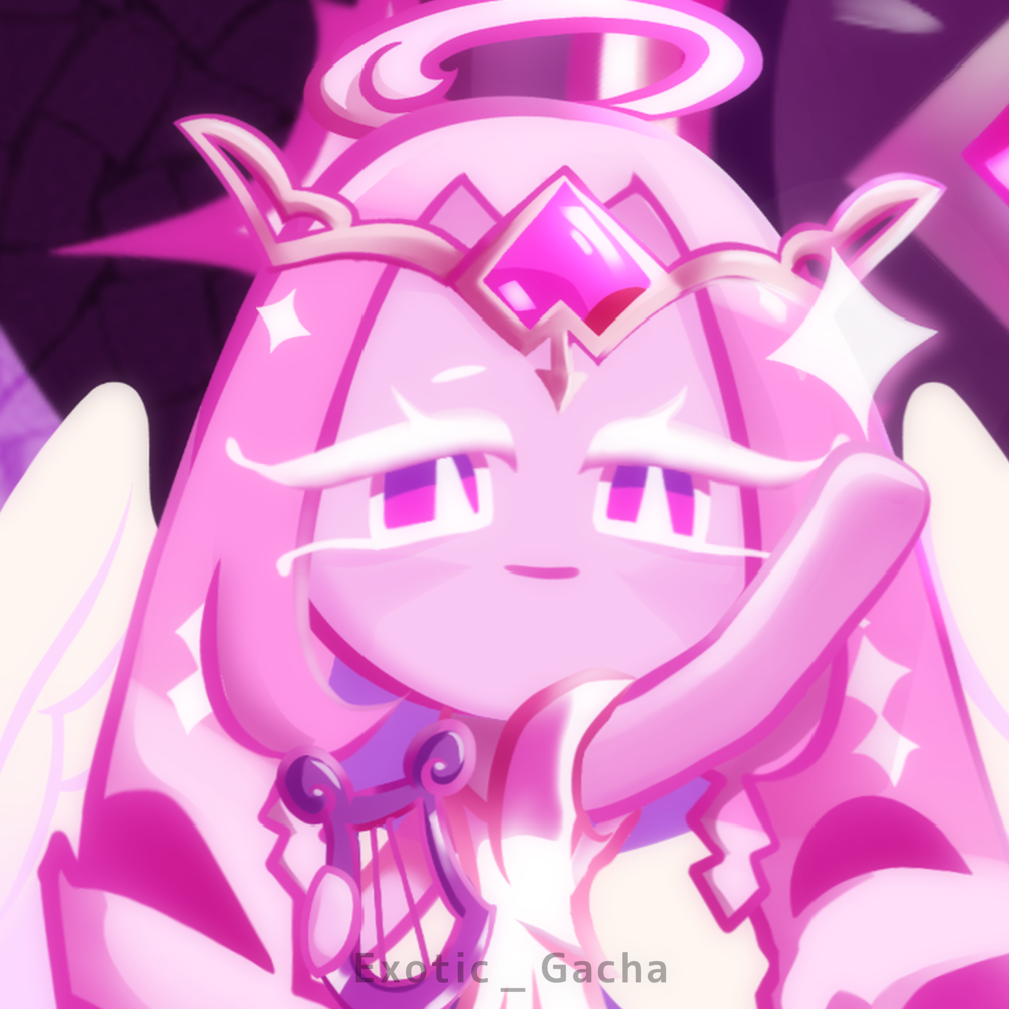 Eternal Sugar Cookie Wallpapers - Wallpaper Cave