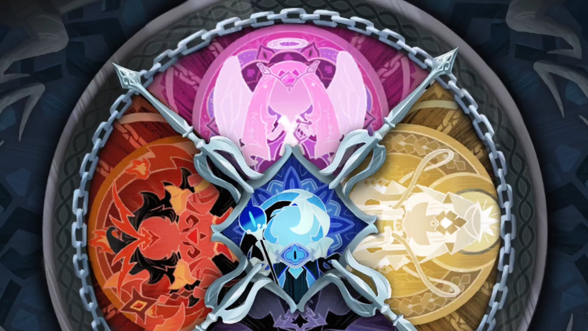 Eternal Sugar Cookie Wallpapers - Wallpaper Cave