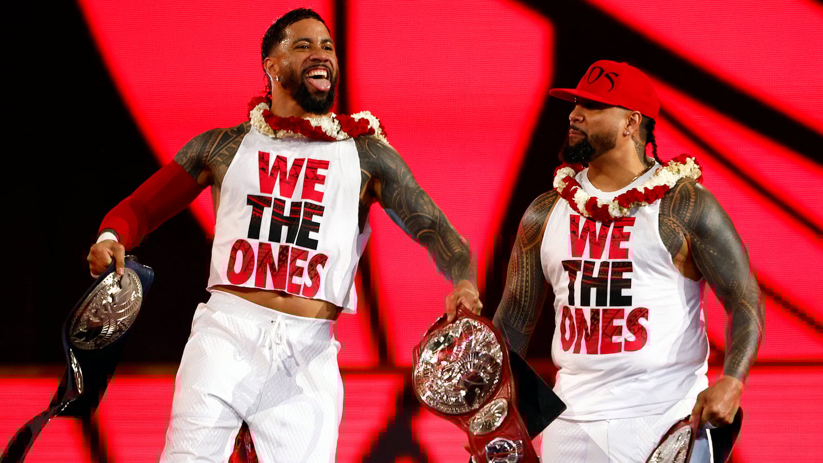 Jey Uso And Jimmy Uso Wallpapers - Wallpaper Cave