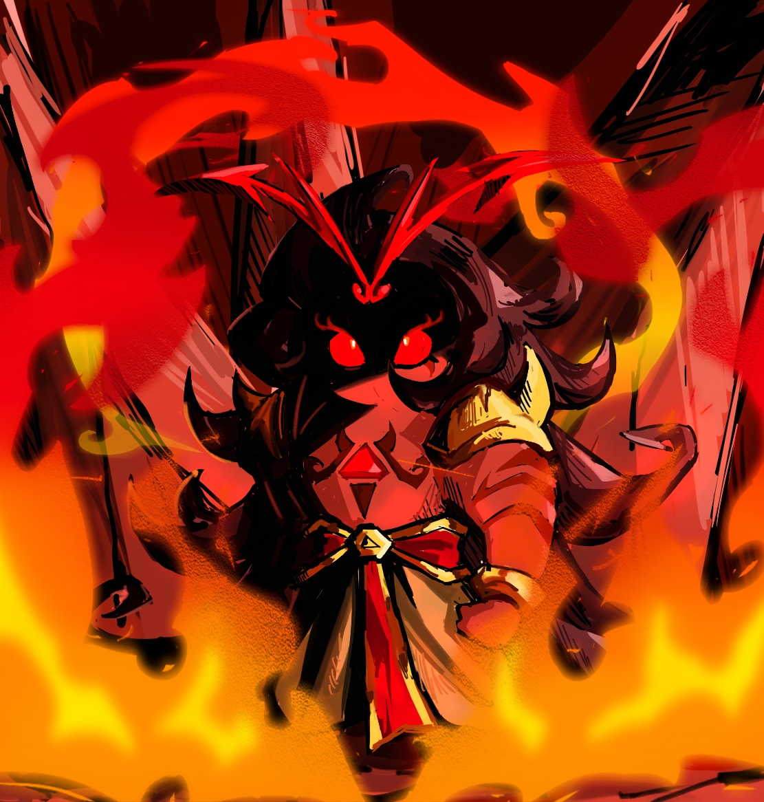 Burning Spice Cookie Wallpapers - Wallpaper Cave