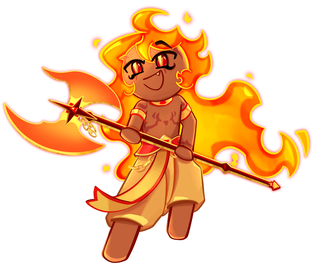 Burning Spice Cookie Wallpapers - Wallpaper Cave