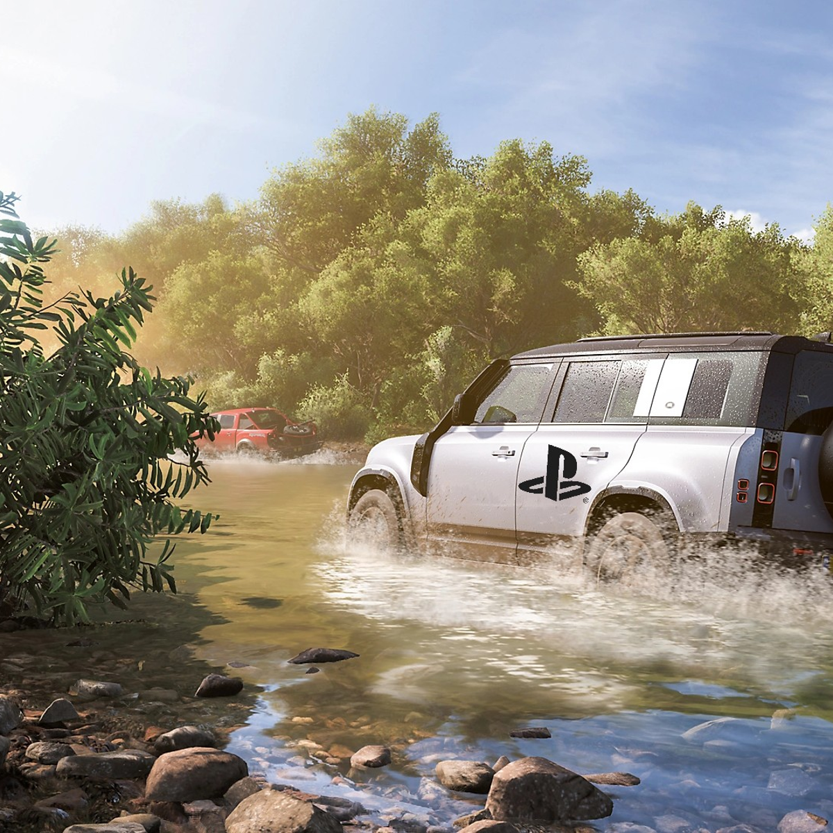 PS5 Car Wallpapers - Wallpaper Cave