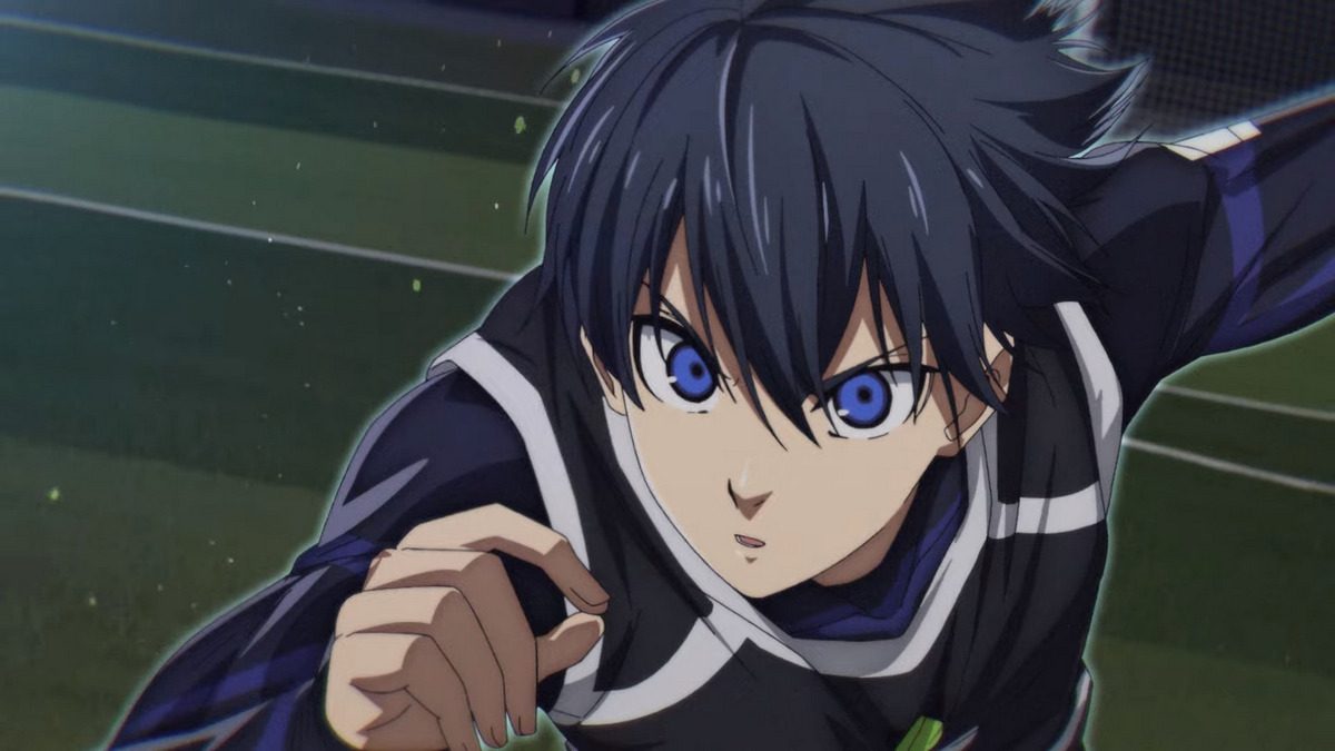 PS5 Blue Lock Wallpapers - Wallpaper Cave