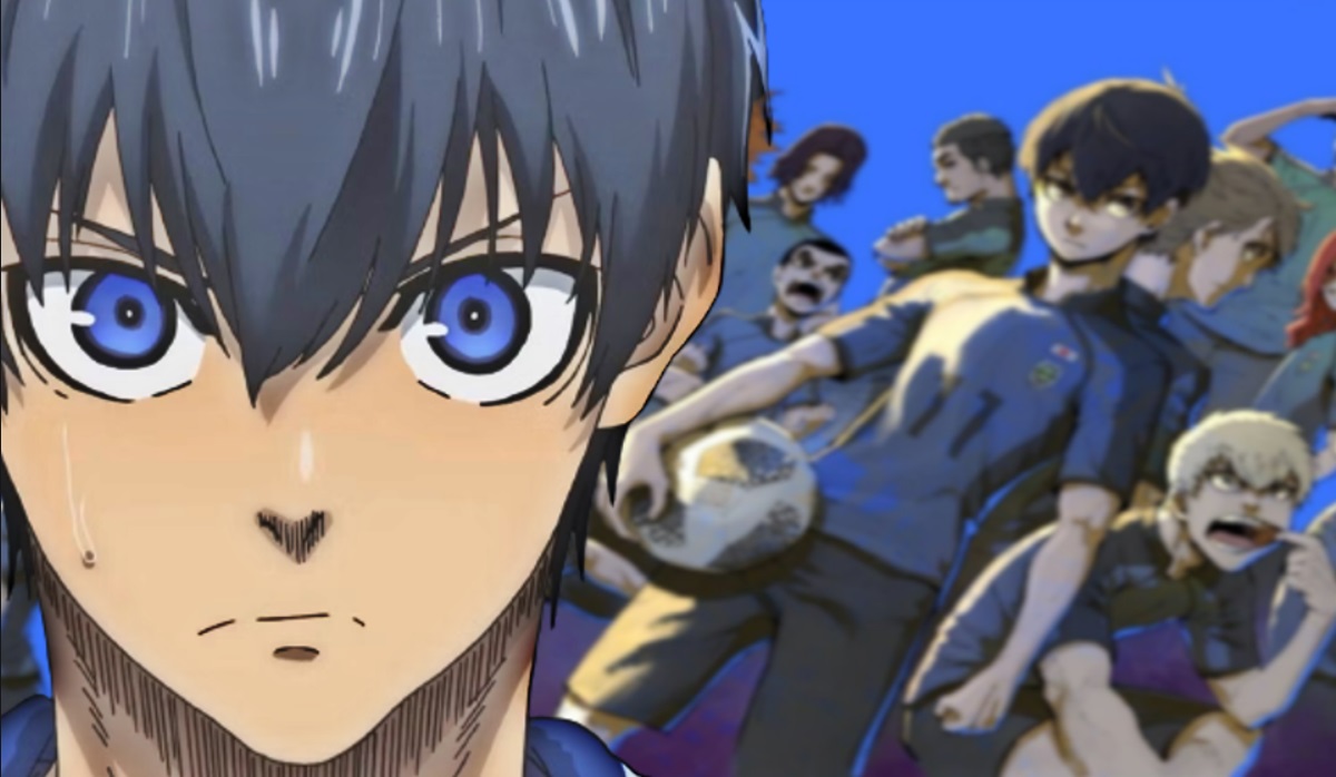 PS5 Blue Lock Wallpapers - Wallpaper Cave