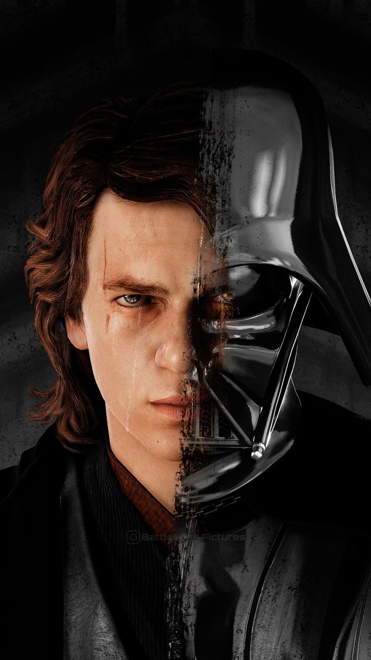 Anakin Skywalker HD PS5 Wallpapers - Wallpaper Cave