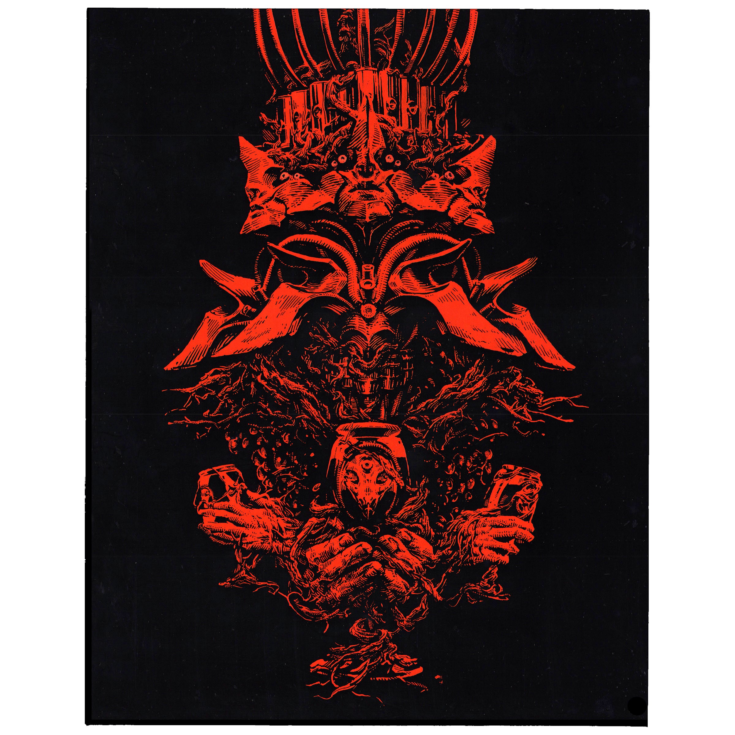 Blood God Wallpapers - Wallpaper Cave