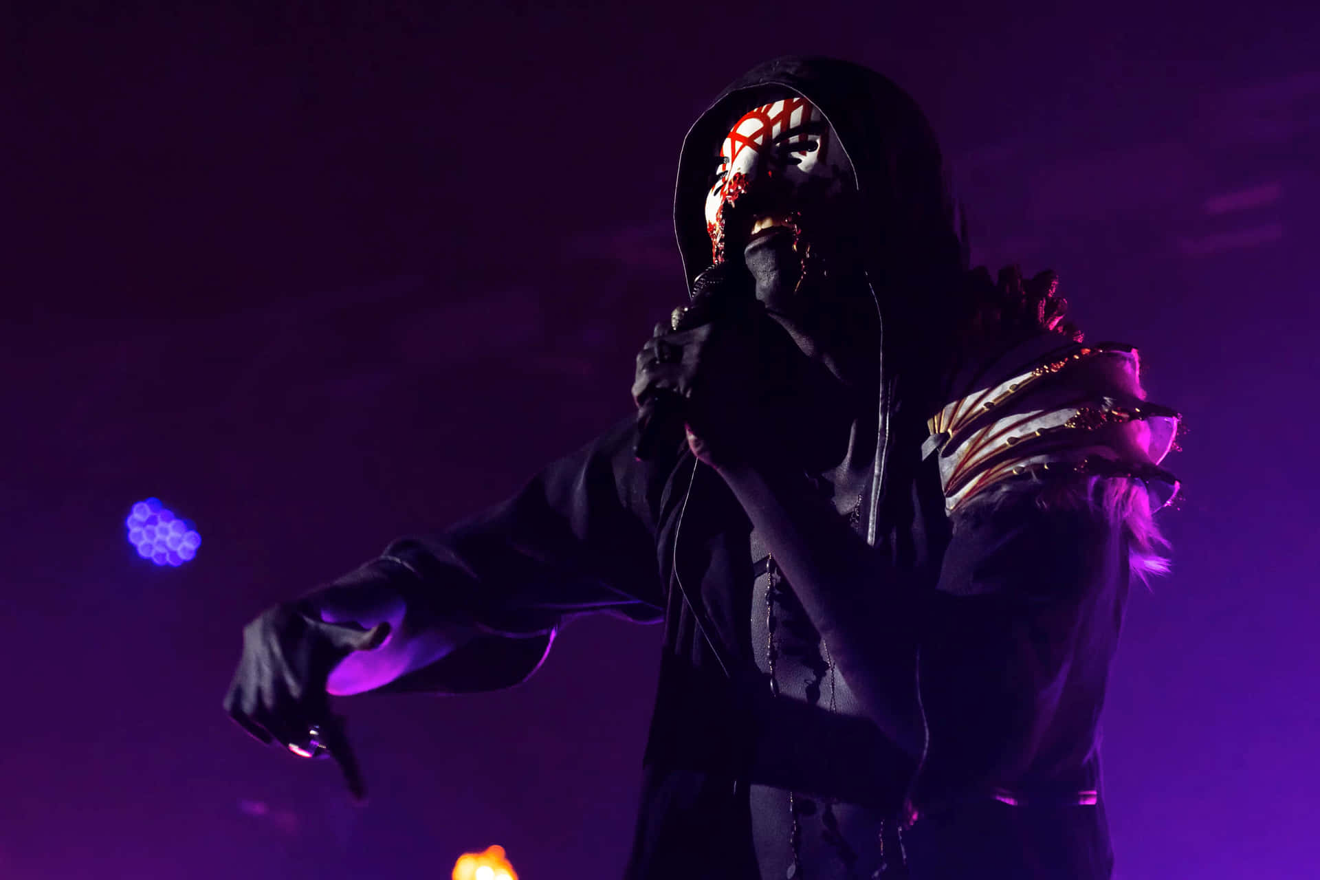 Sleep Token Desktop Wallpapers - Wallpaper Cave