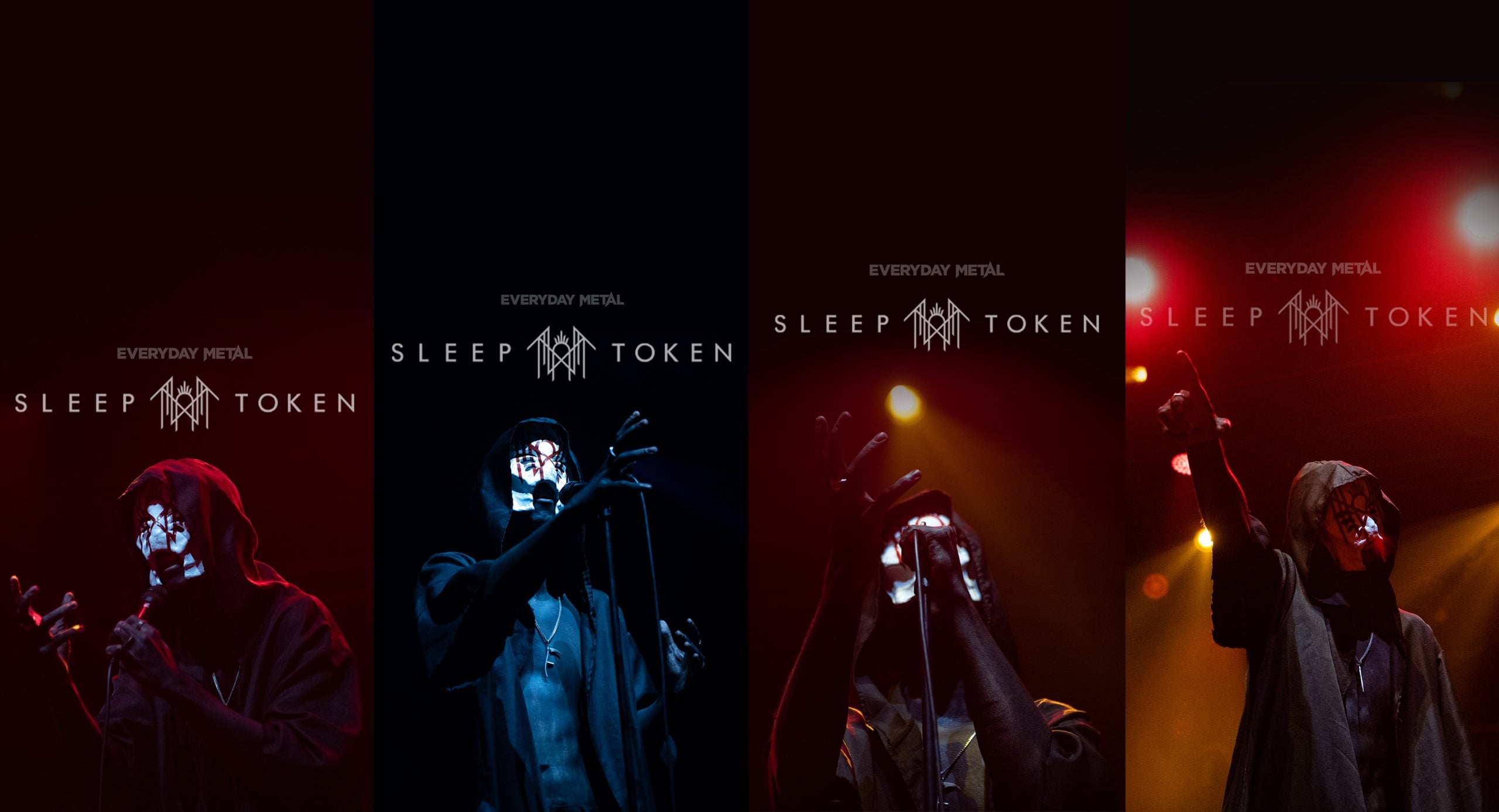 Sleep Token Desktop Wallpapers - Wallpaper Cave