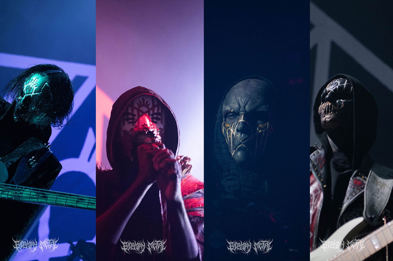 Sleep Token Desktop Wallpapers - Wallpaper Cave