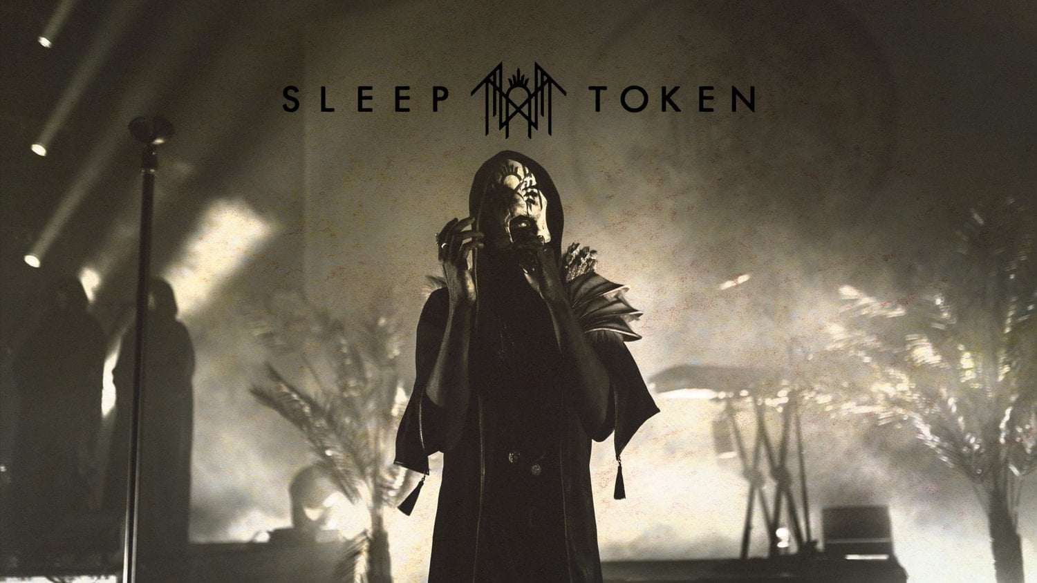 Sleep Token Desktop Wallpapers - Wallpaper Cave