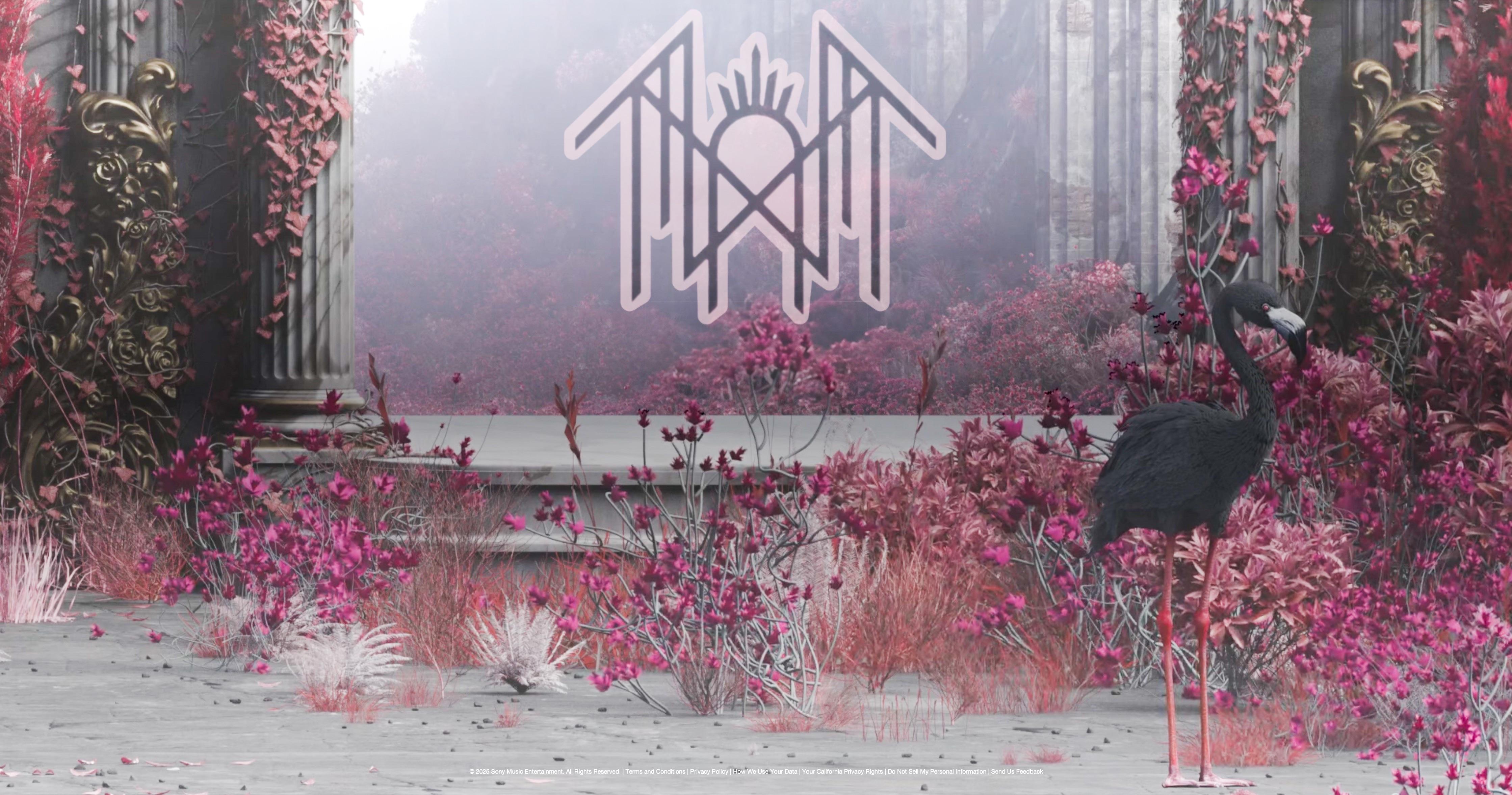 Sleep Token Desktop Wallpapers - Wallpaper Cave