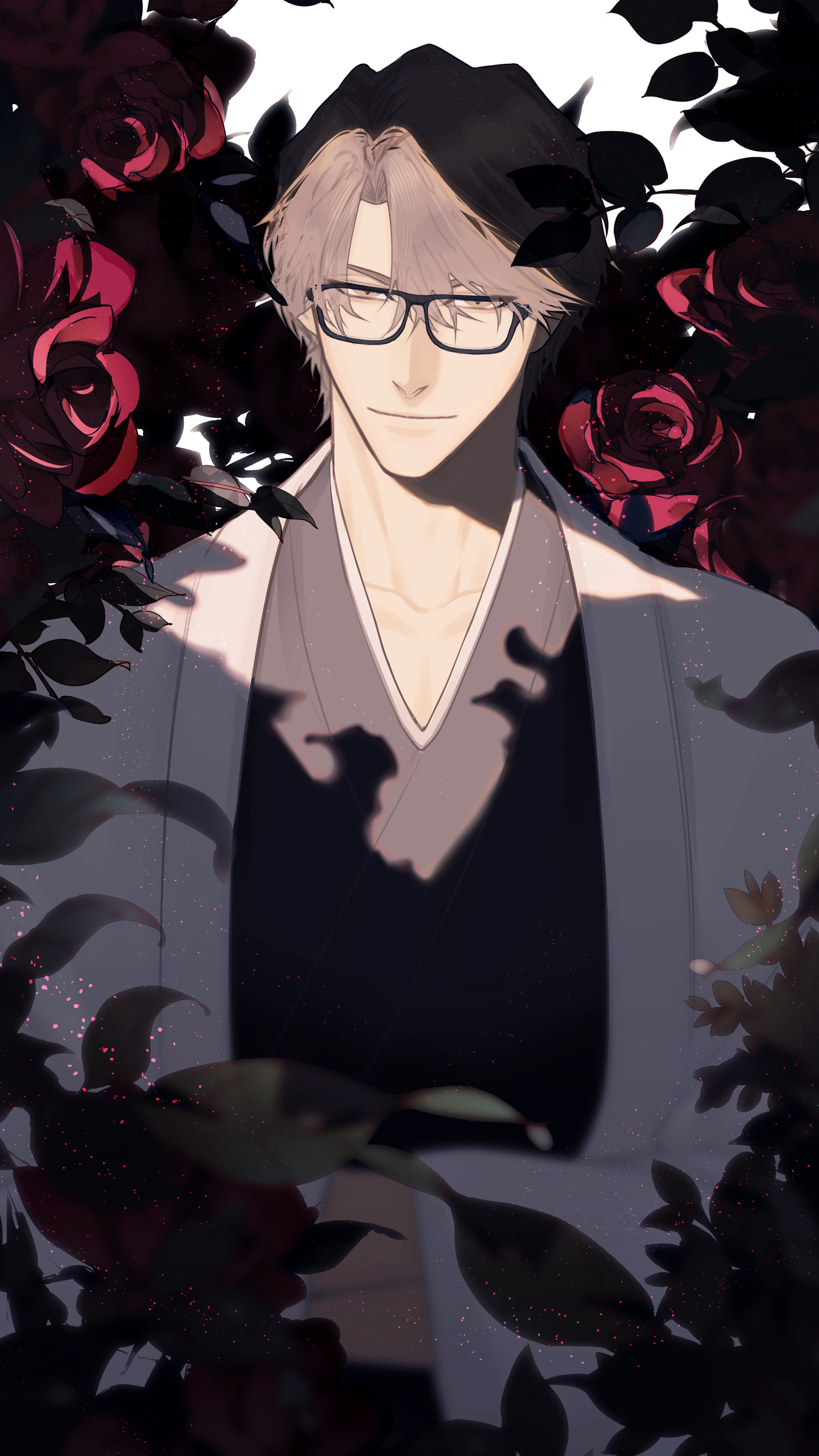 Bleach Aizen 4k Wallpapers - Wallpaper Cave