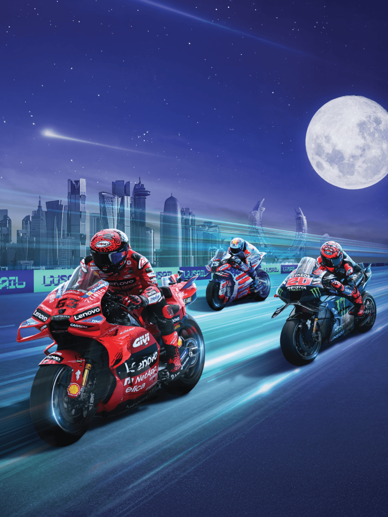 2025 MotoGP iPhone Wallpapers - Wallpaper Cave