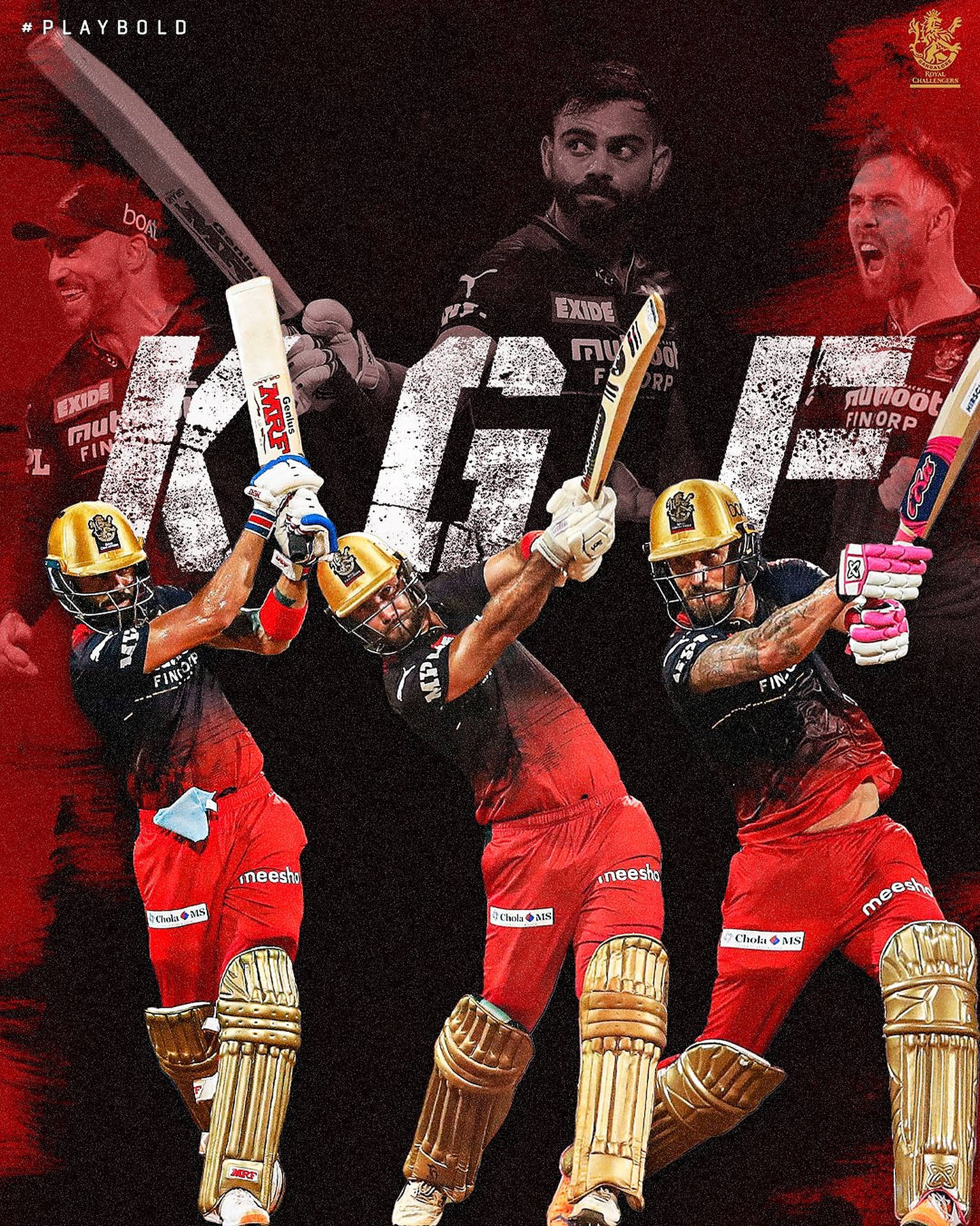 RCB Phone Wallpapers - Wallpaper Cave