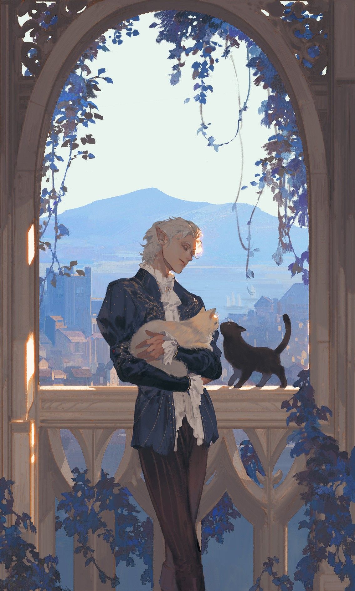 Astarion Phone Wallpapers - Wallpaper Cave