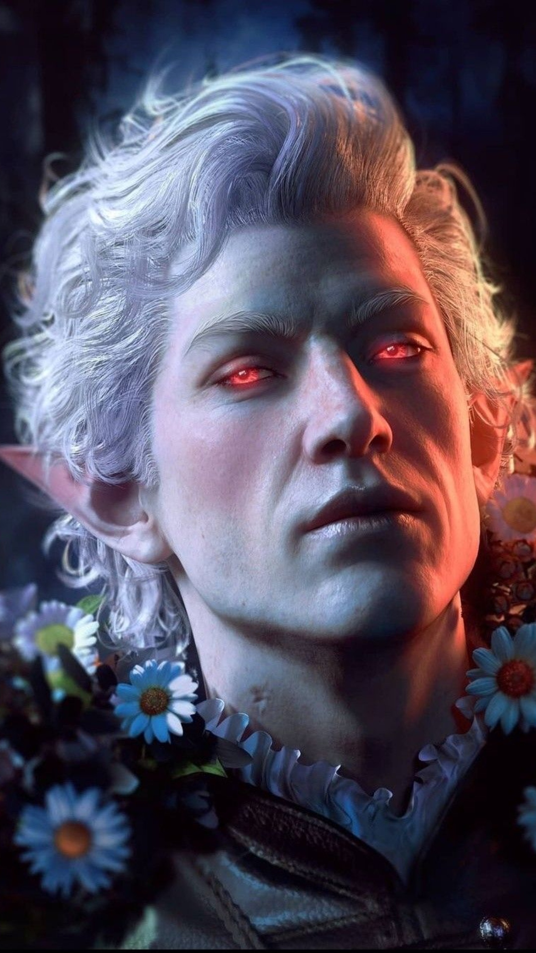 Astarion Phone Wallpapers - Wallpaper Cave