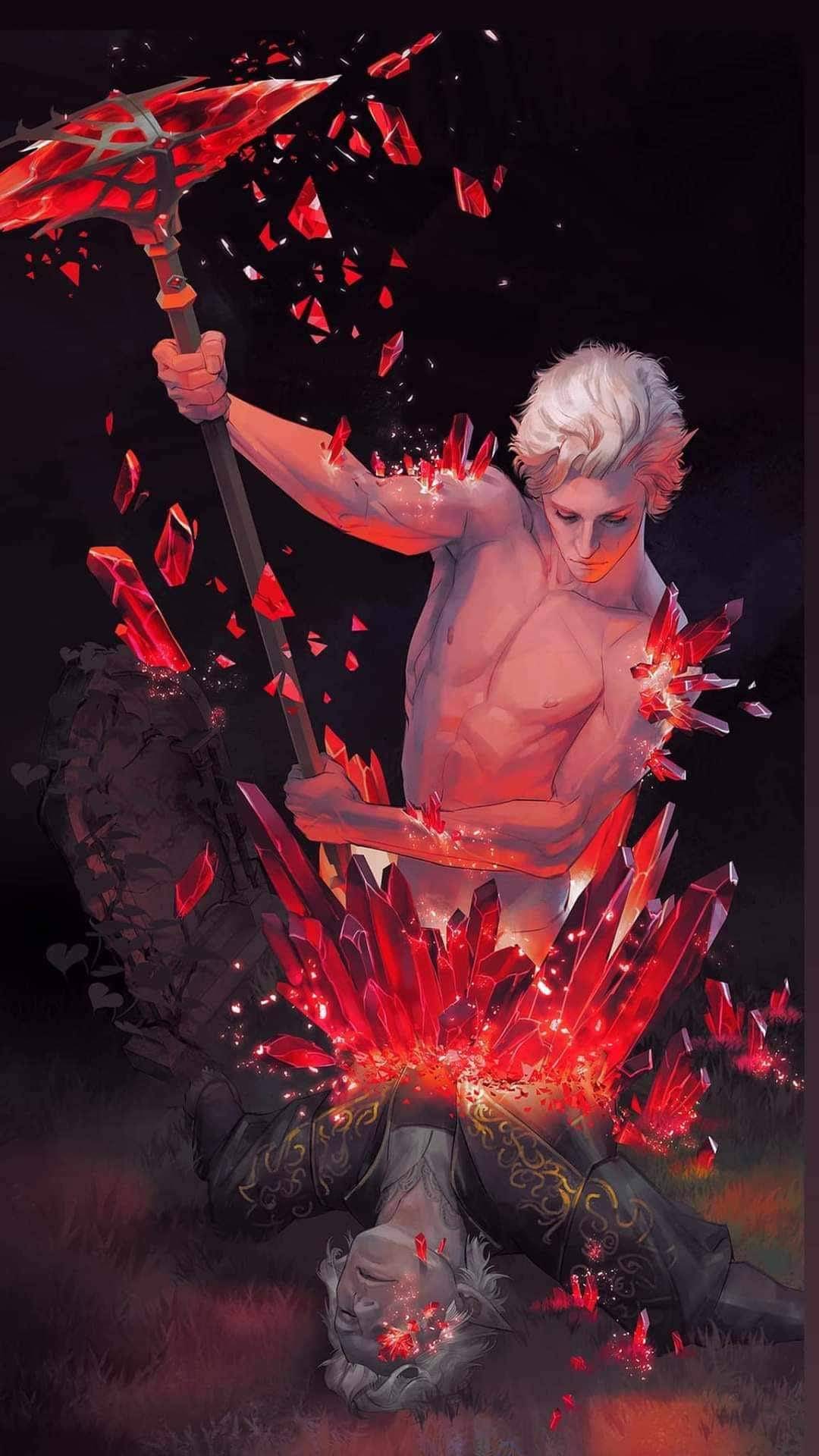 Astarion Phone Wallpapers - Wallpaper Cave