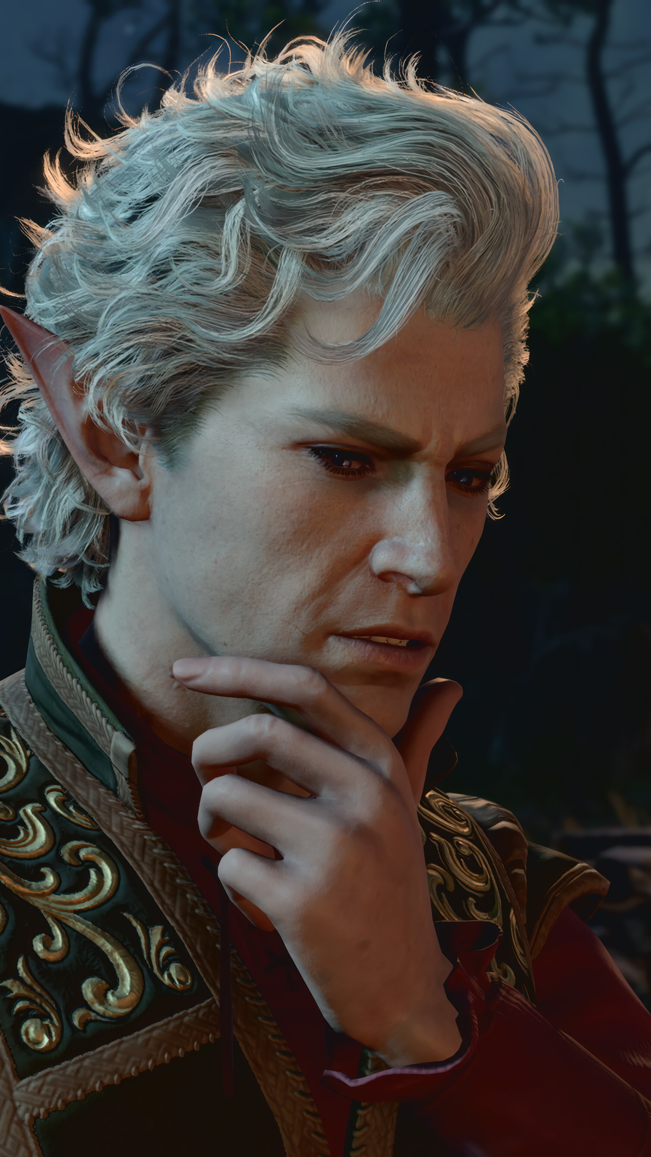 Astarion Phone Wallpapers - Wallpaper Cave