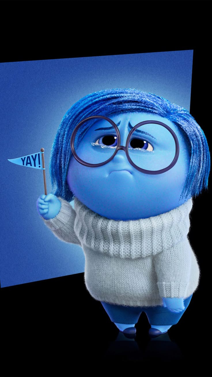 Inside Out 2 iPhone Wallpapers - Wallpaper Cave