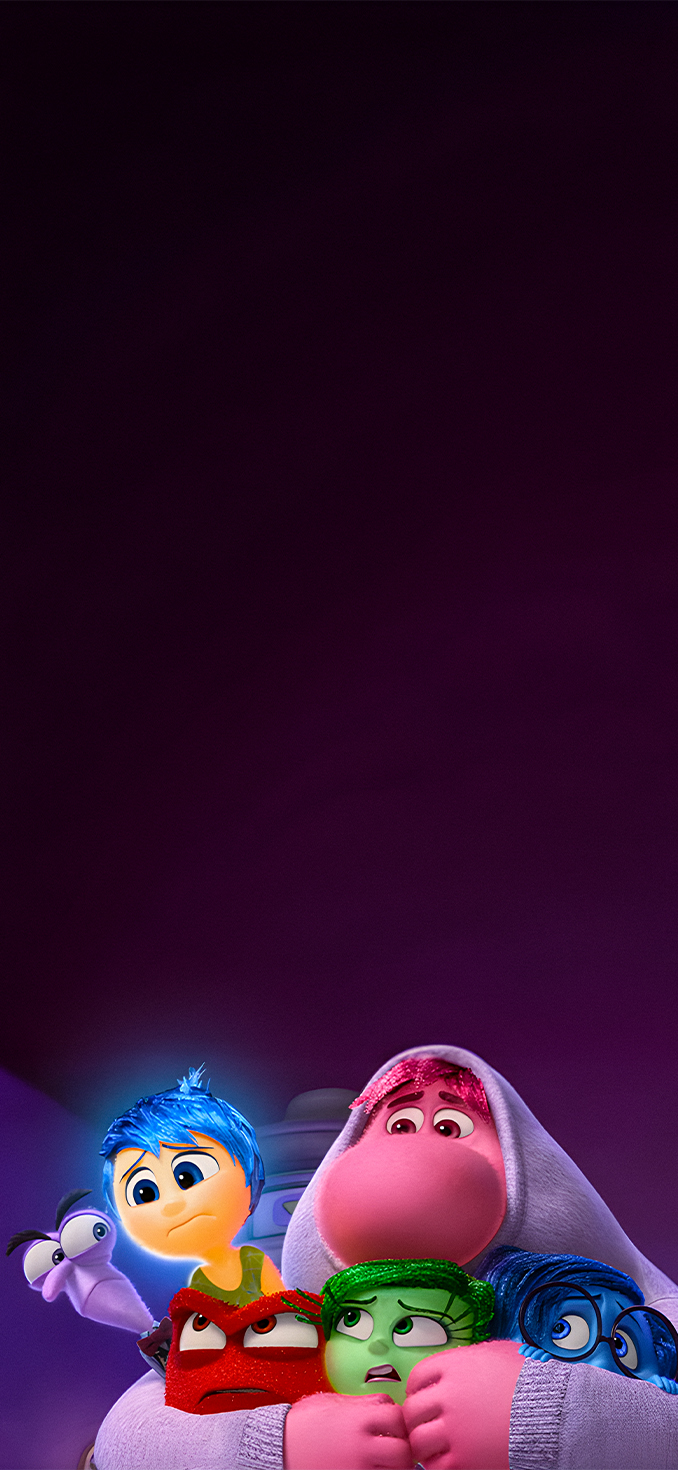 Inside Out 2 iPhone Wallpapers - Wallpaper Cave