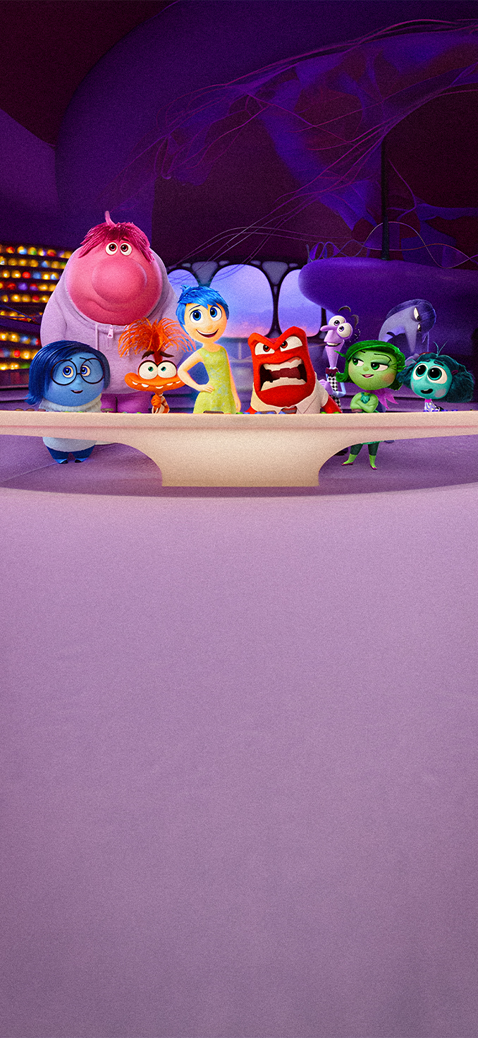 Inside Out 2 iPhone Wallpapers - Wallpaper Cave