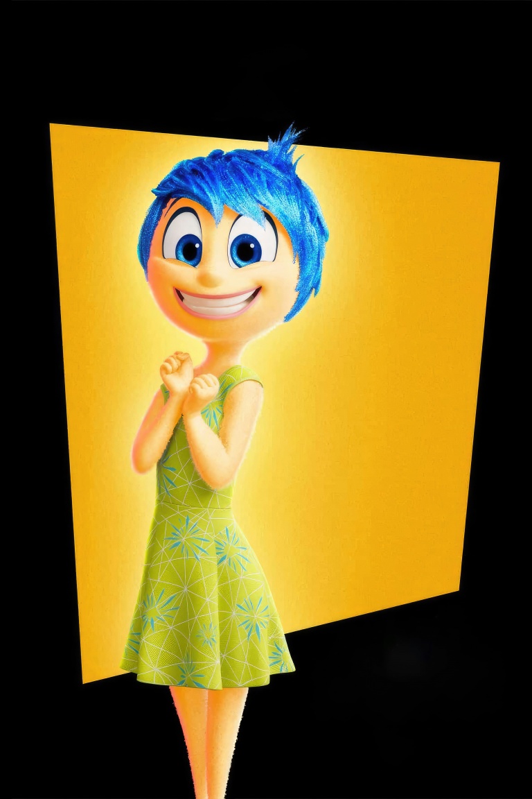 Inside Out 2 iPhone Wallpapers - Wallpaper Cave