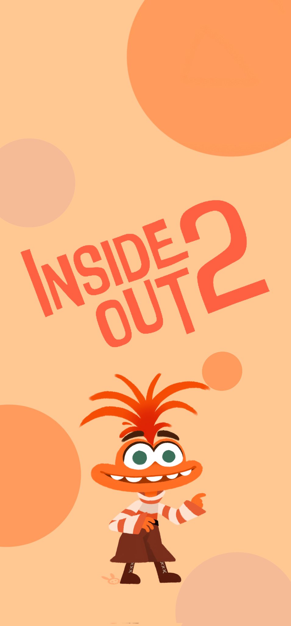 Inside Out 2 iPhone Wallpapers - Wallpaper Cave