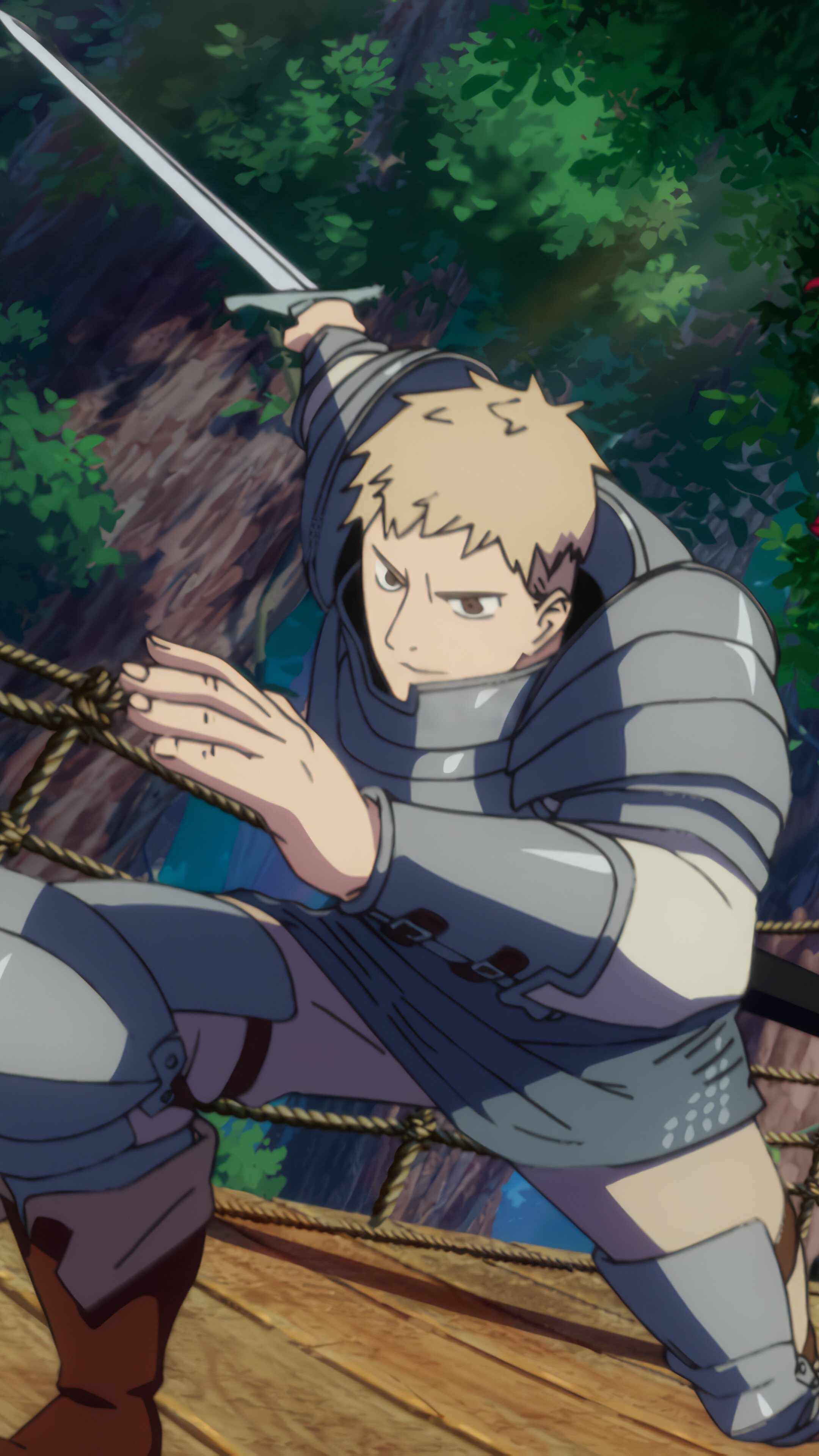 Delicious In Dungeon Phone Wallpapers - Wallpaper Cave