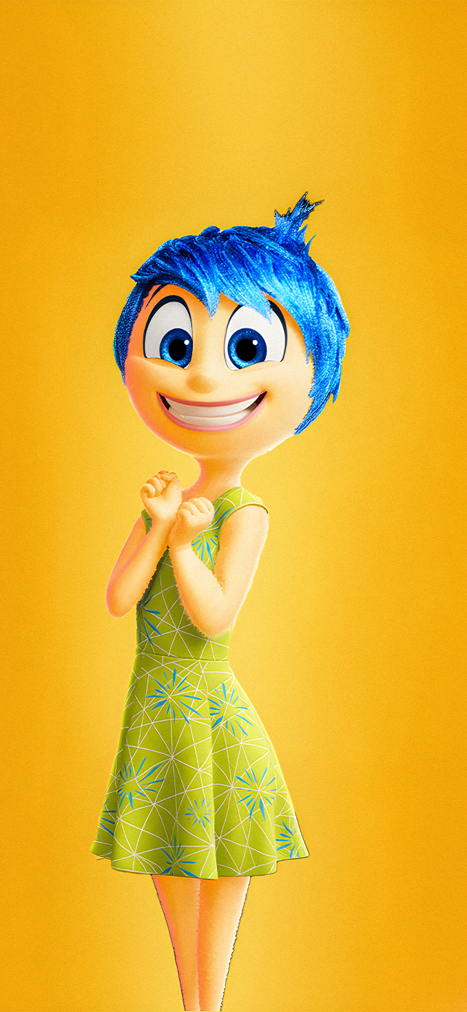 Inside Out 2 iPhone Wallpapers - Wallpaper Cave