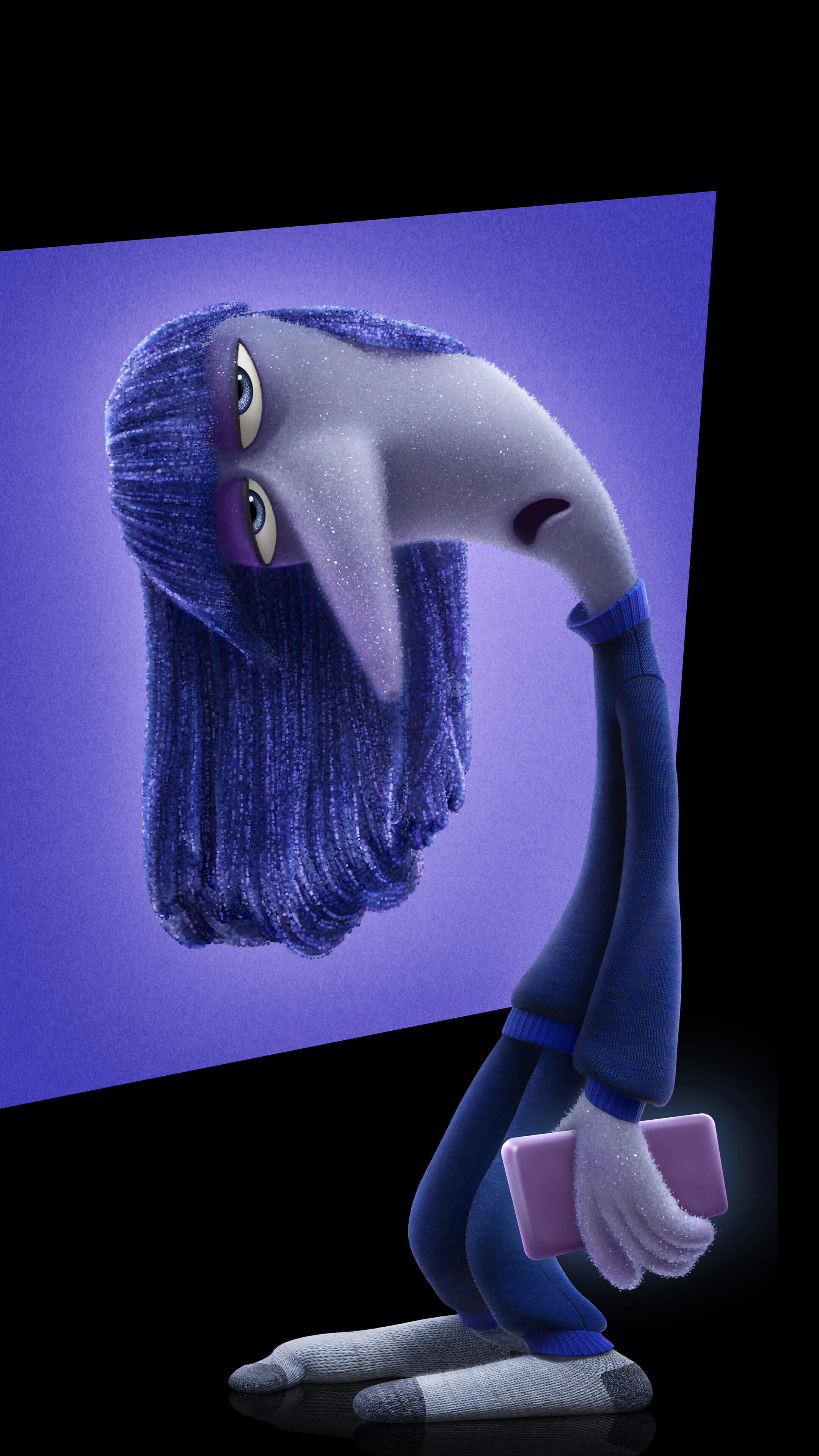 Inside Out 2 iPhone Wallpapers - Wallpaper Cave