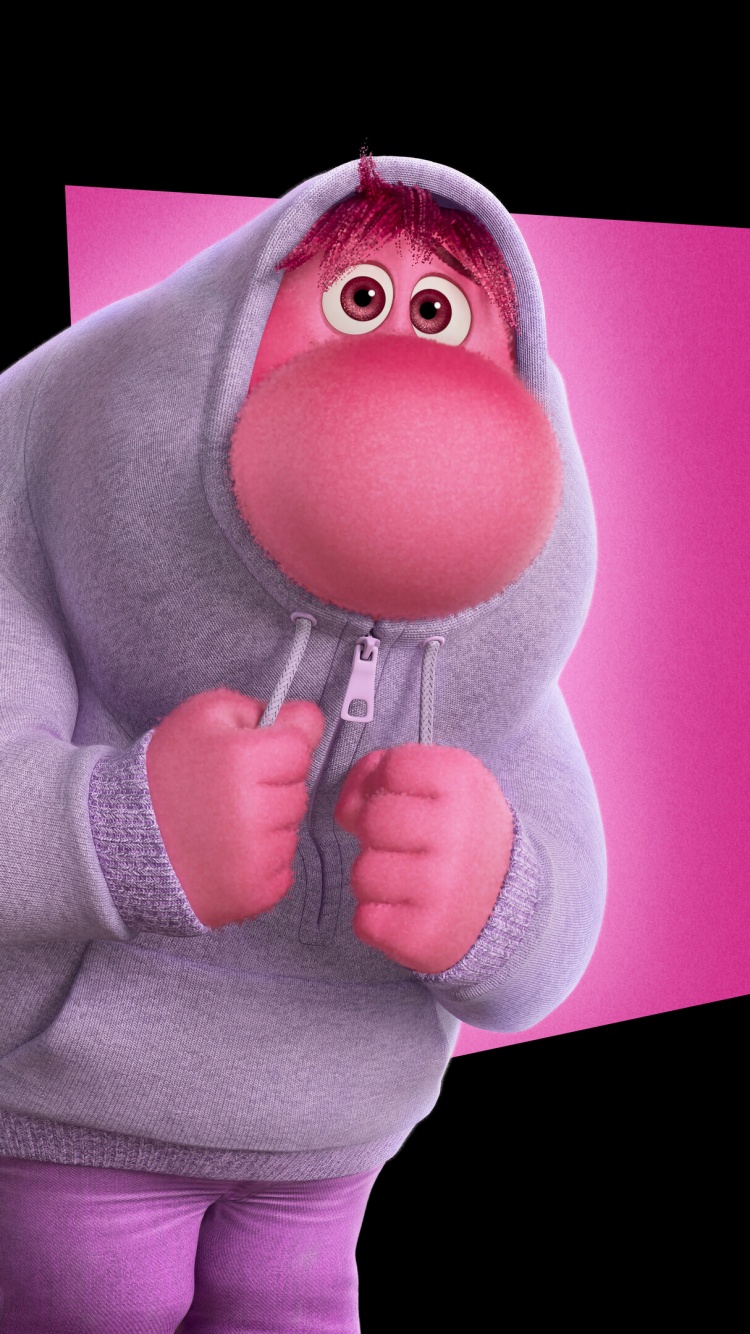 Inside Out 2 iPhone Wallpapers - Wallpaper Cave