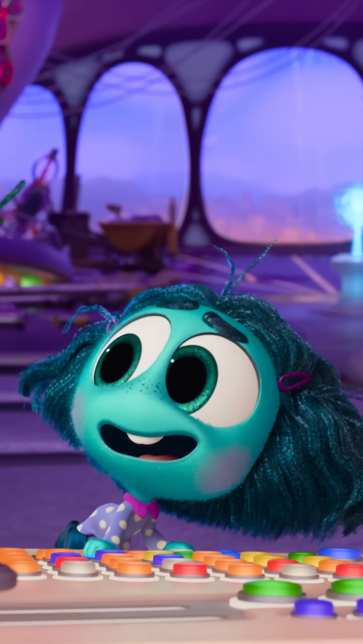 Inside Out 2 iPhone Wallpapers - Wallpaper Cave