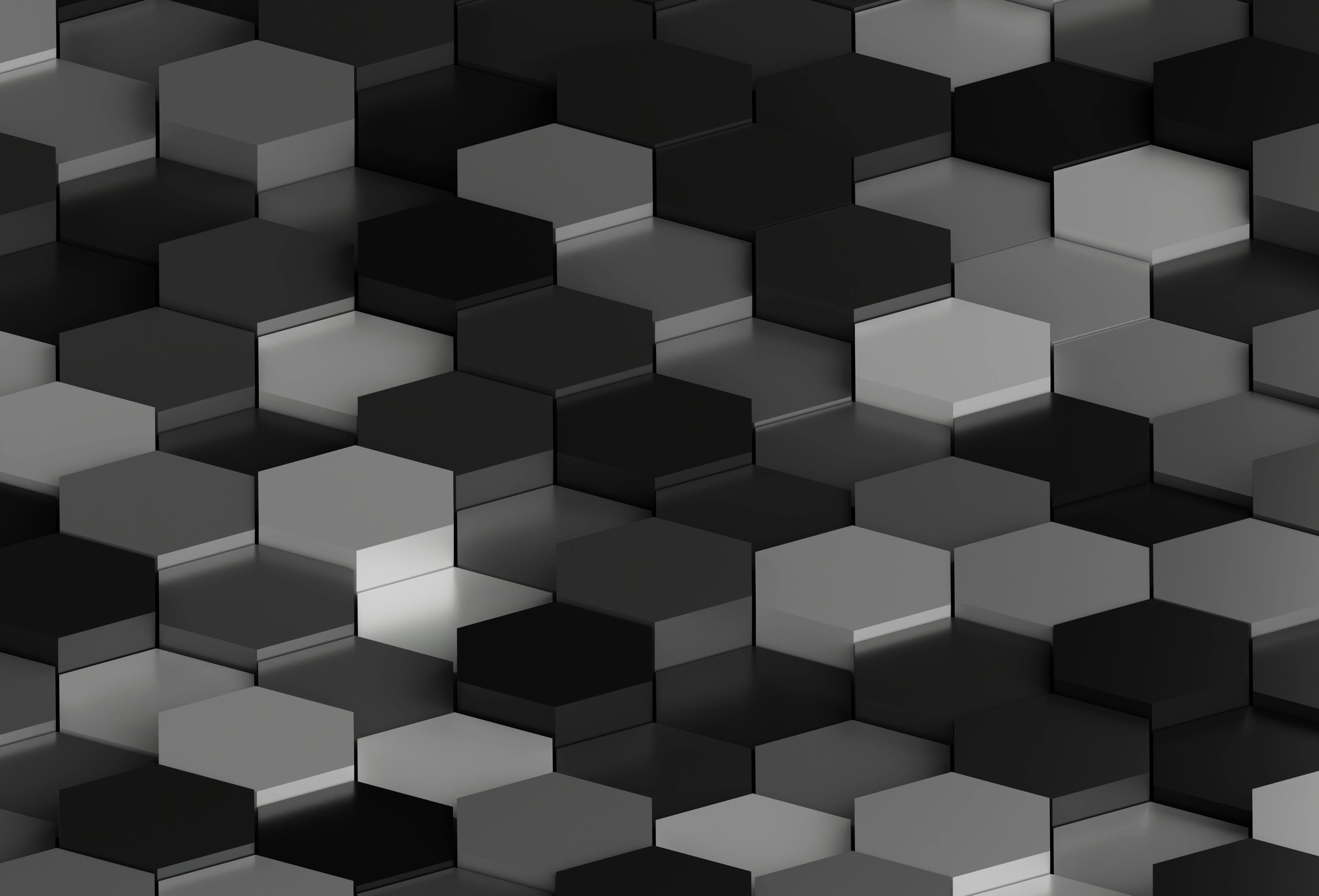 4k Black Geometric Wallpapers - Wallpaper Cave