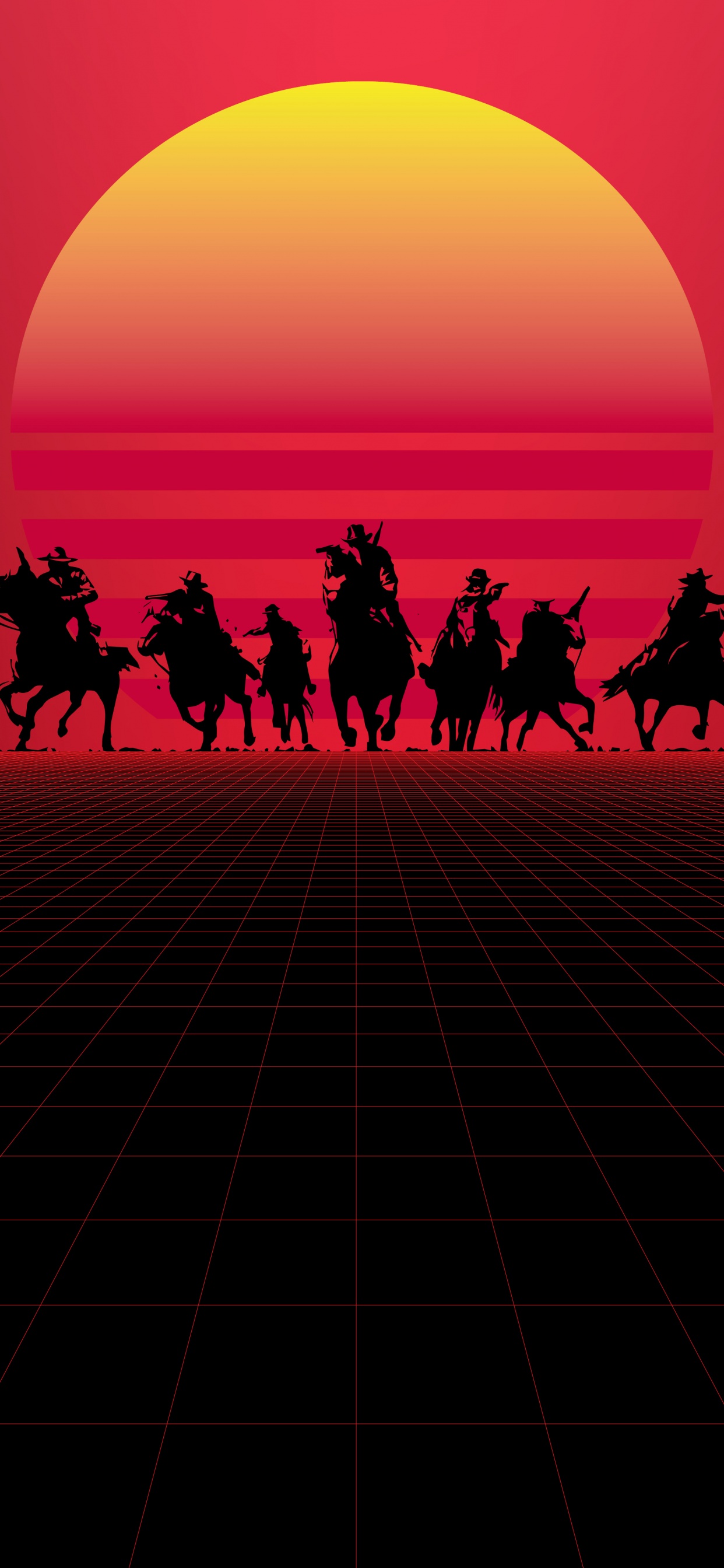 iPhone RDR2 Wallpapers - Wallpaper Cave