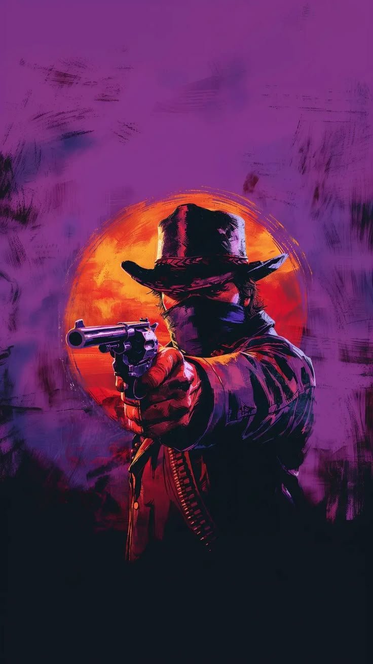 iPhone RDR2 Wallpapers - Wallpaper Cave